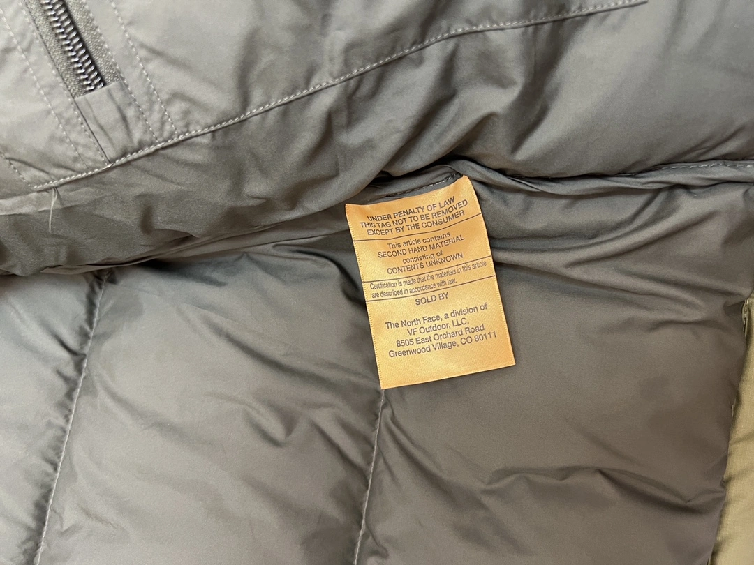 Indistinguishable The North Face Down Jackets
