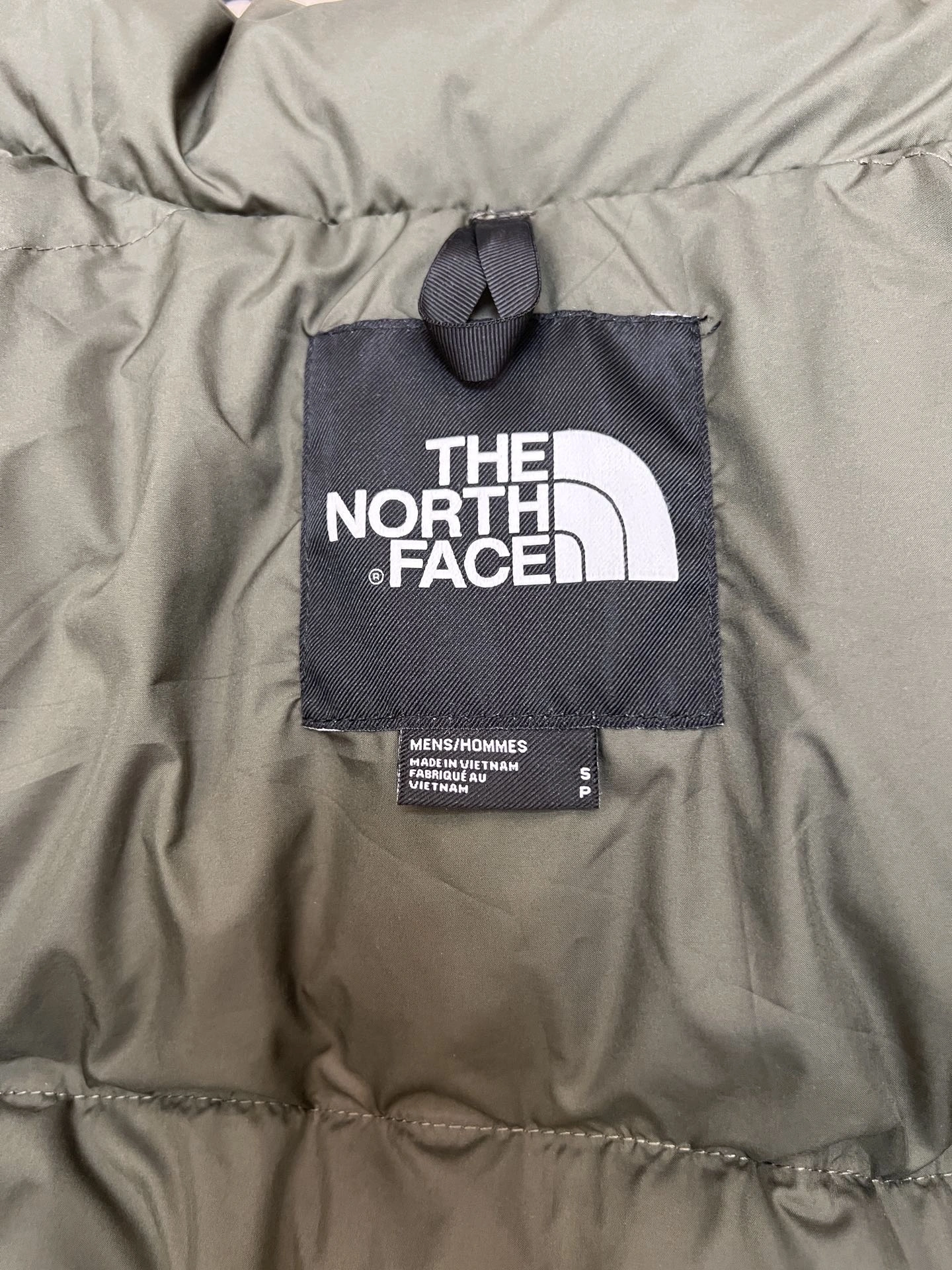 Indistinguishable The North Face Down Jackets