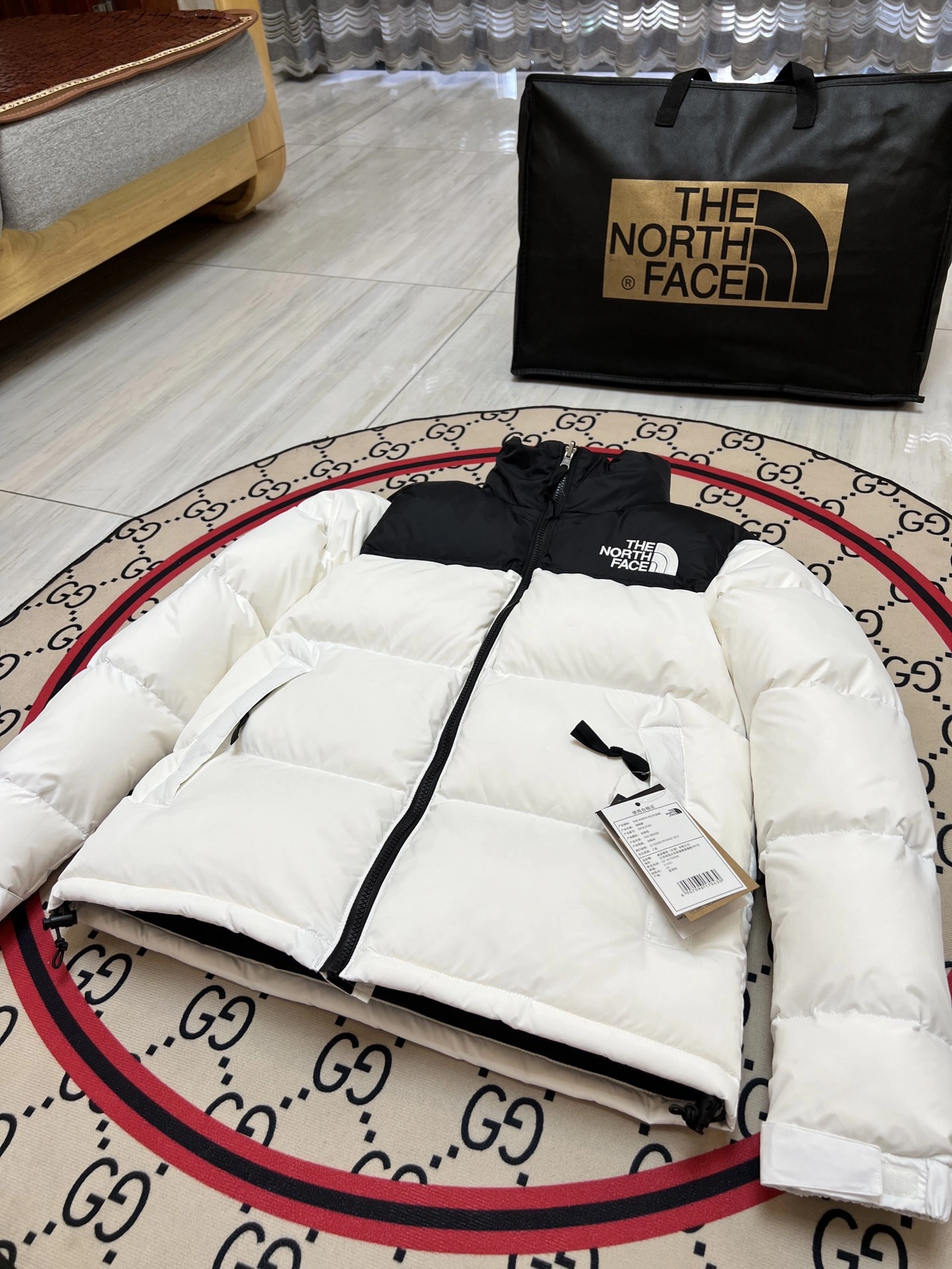 Top mirror The North Face Down Jackets