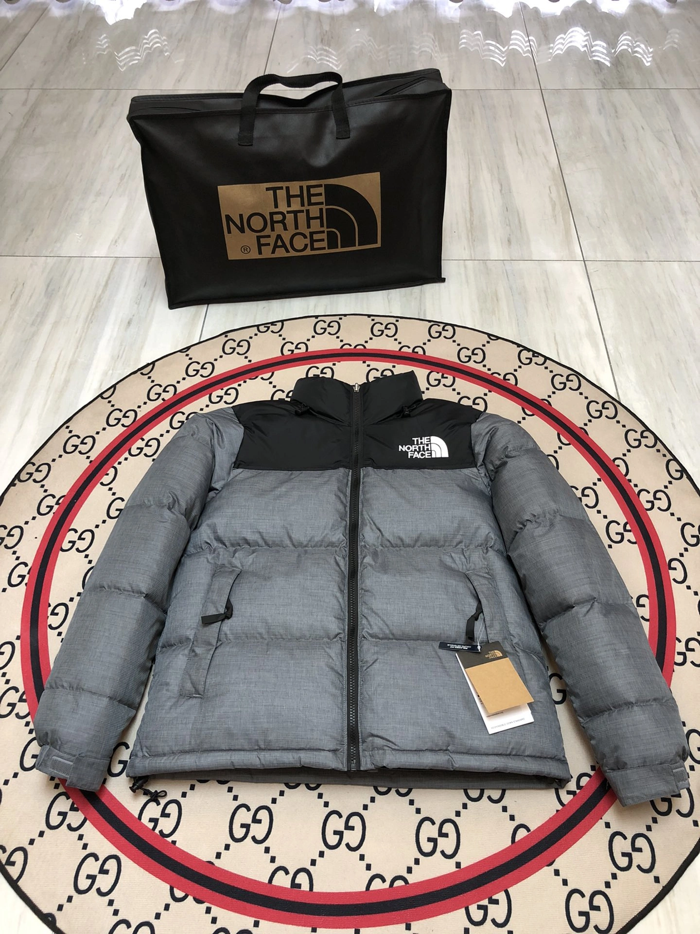 The North Face Down Jackets