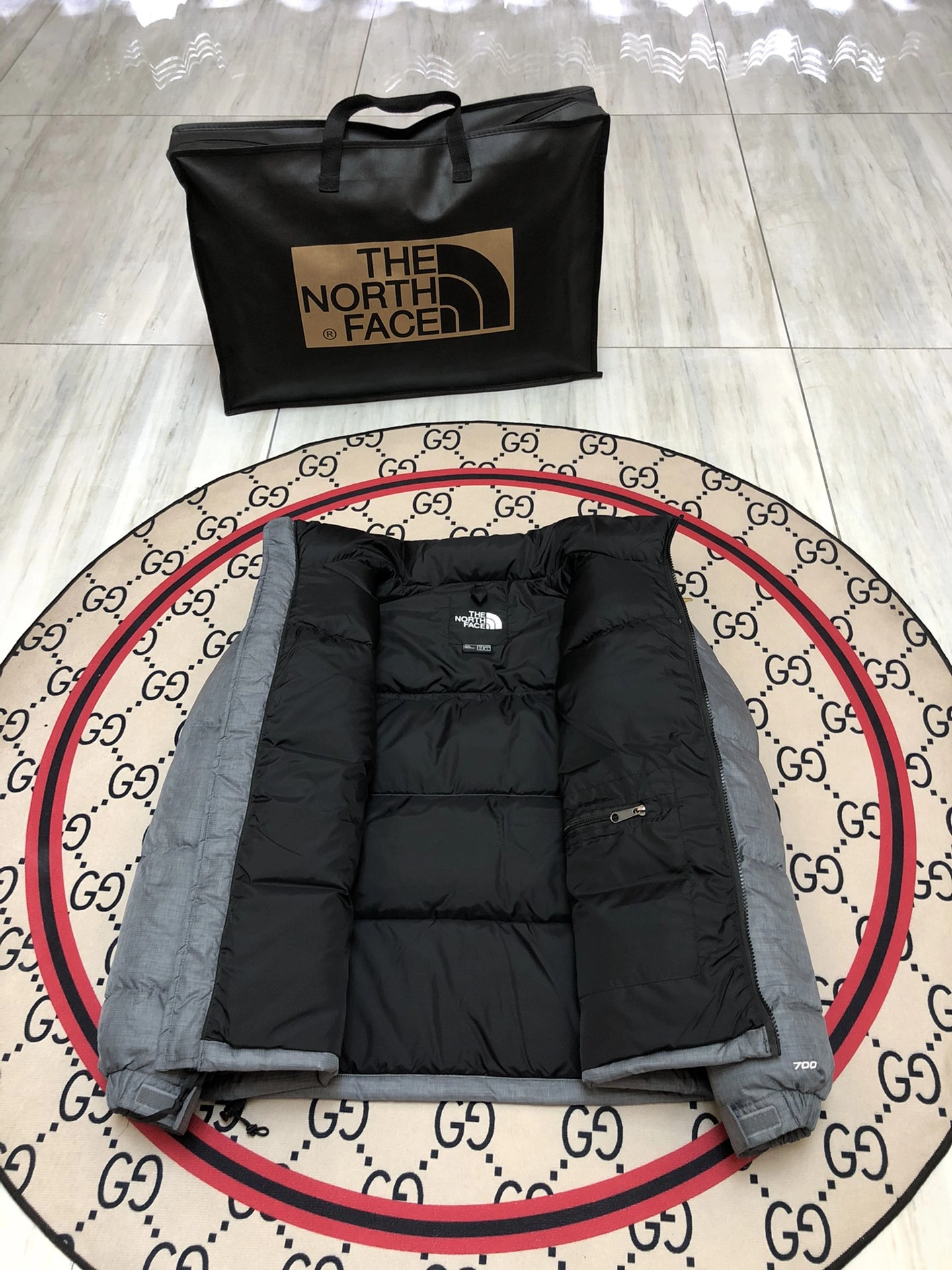 Perfect replica The North Face Down Jackets