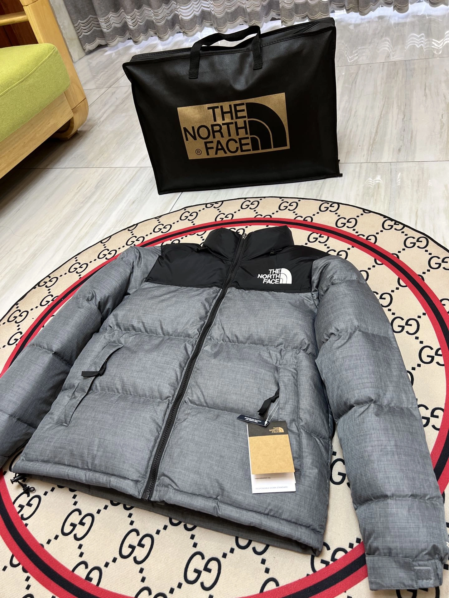 Perfect replica The North Face Down Jackets