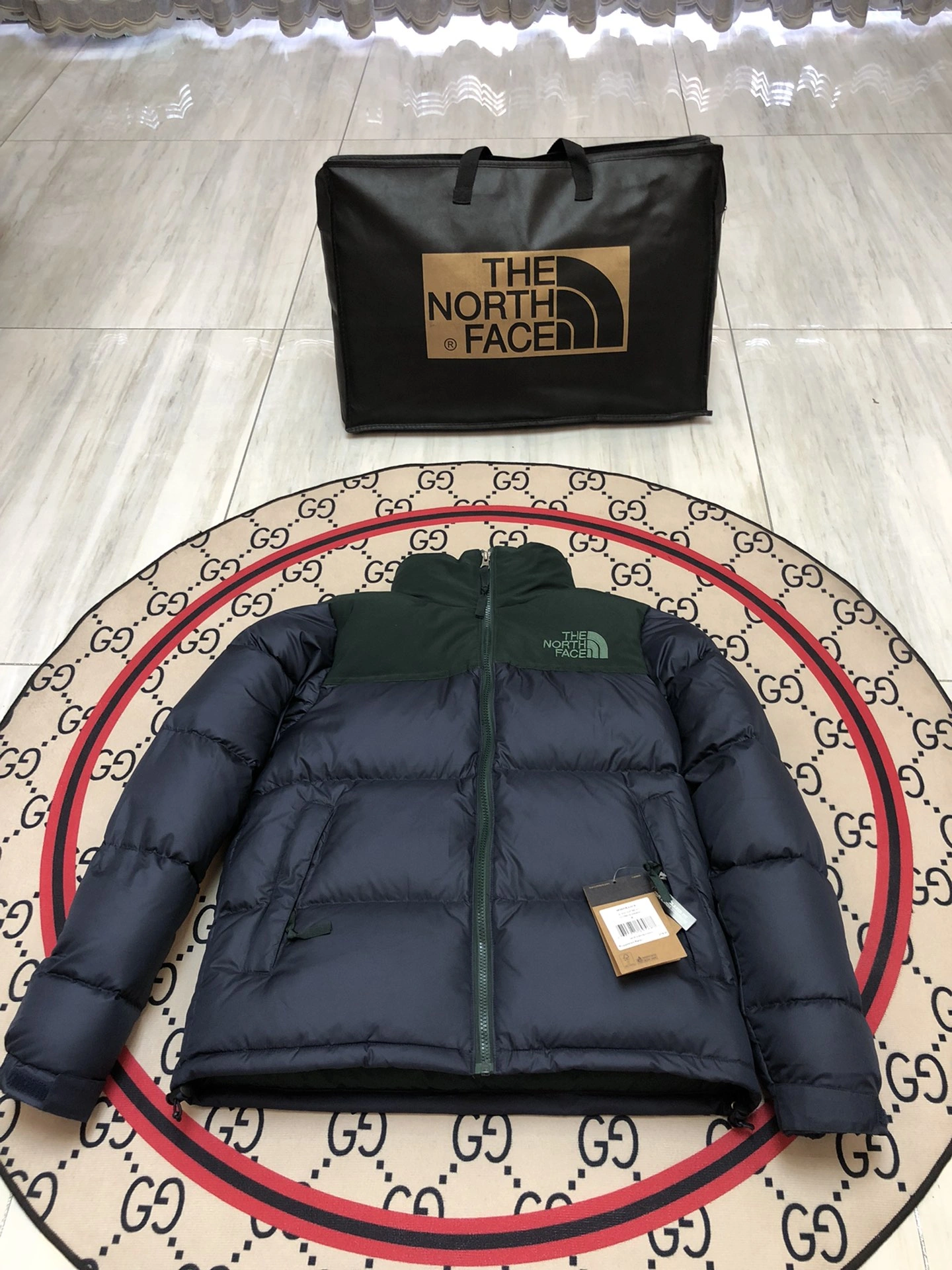 The North Face Down Jackets