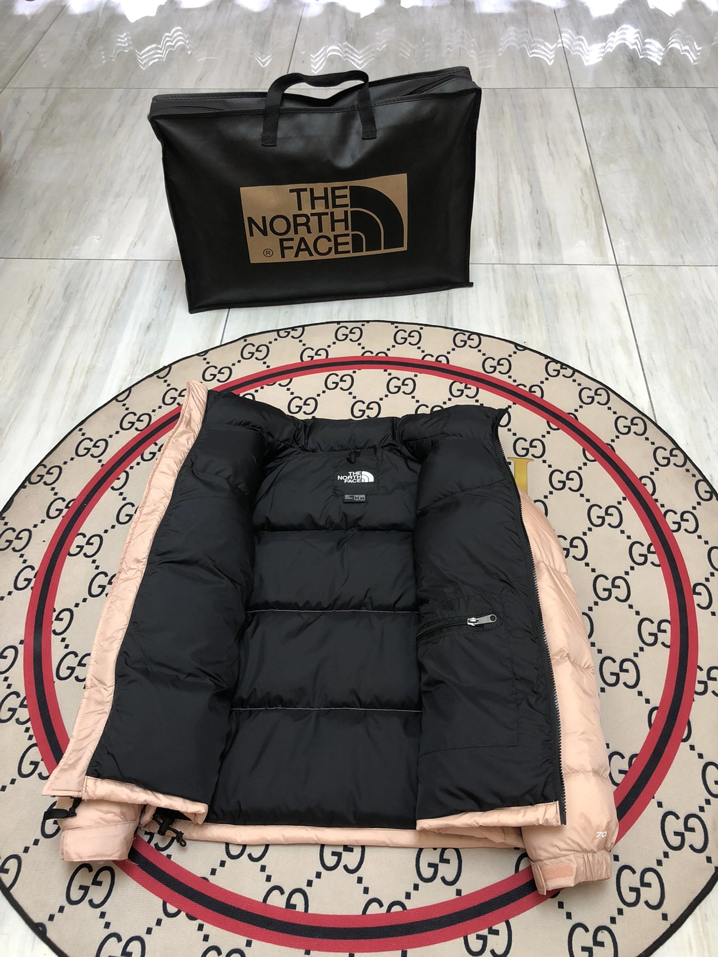 1:1 copy The North Face Down Jackets