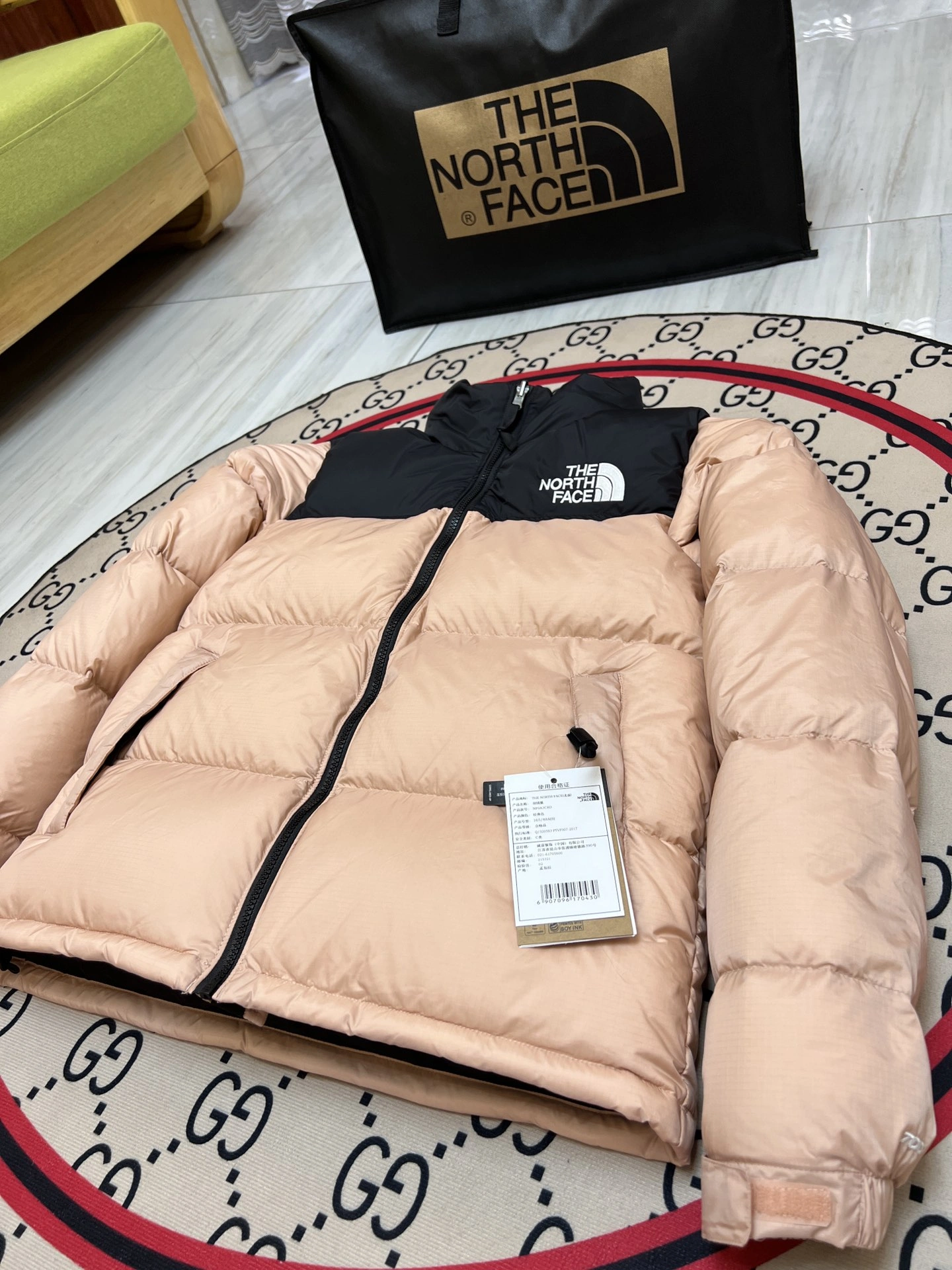 1:1 copy The North Face Down Jackets