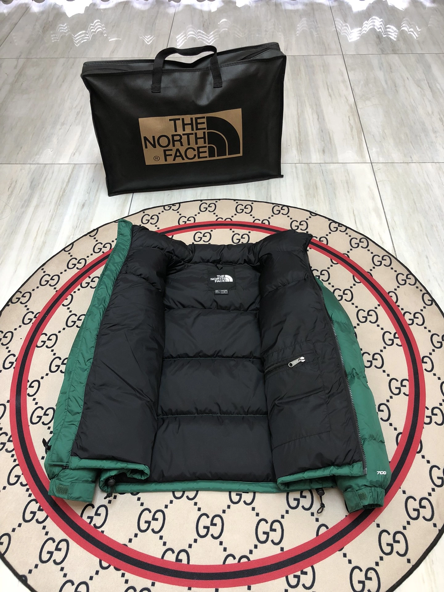 Exact replica The North Face Down Jackets