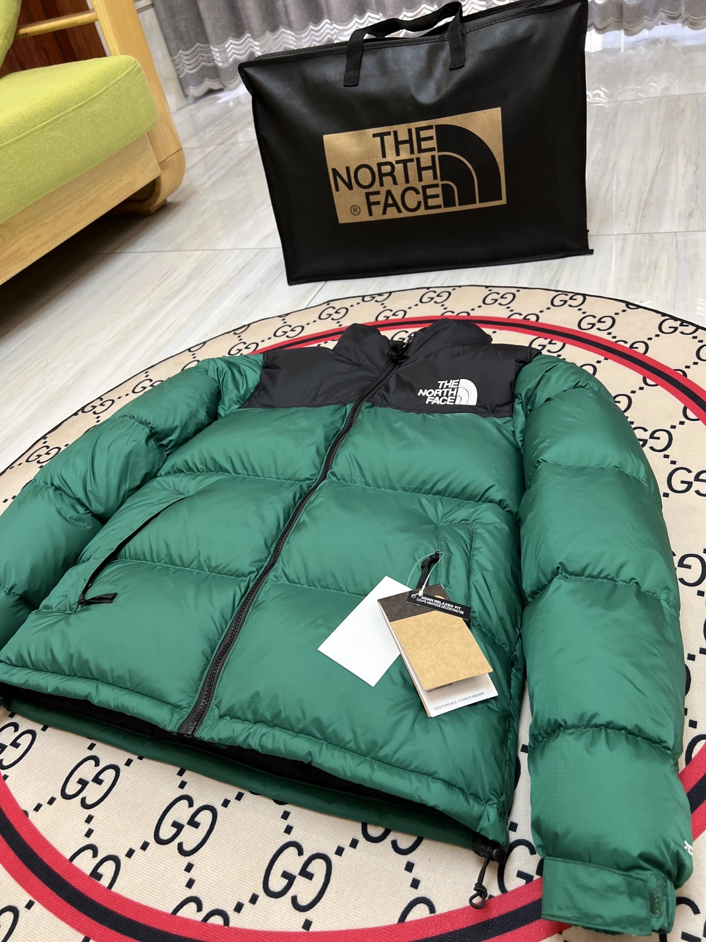 Exact replica The North Face Down Jackets