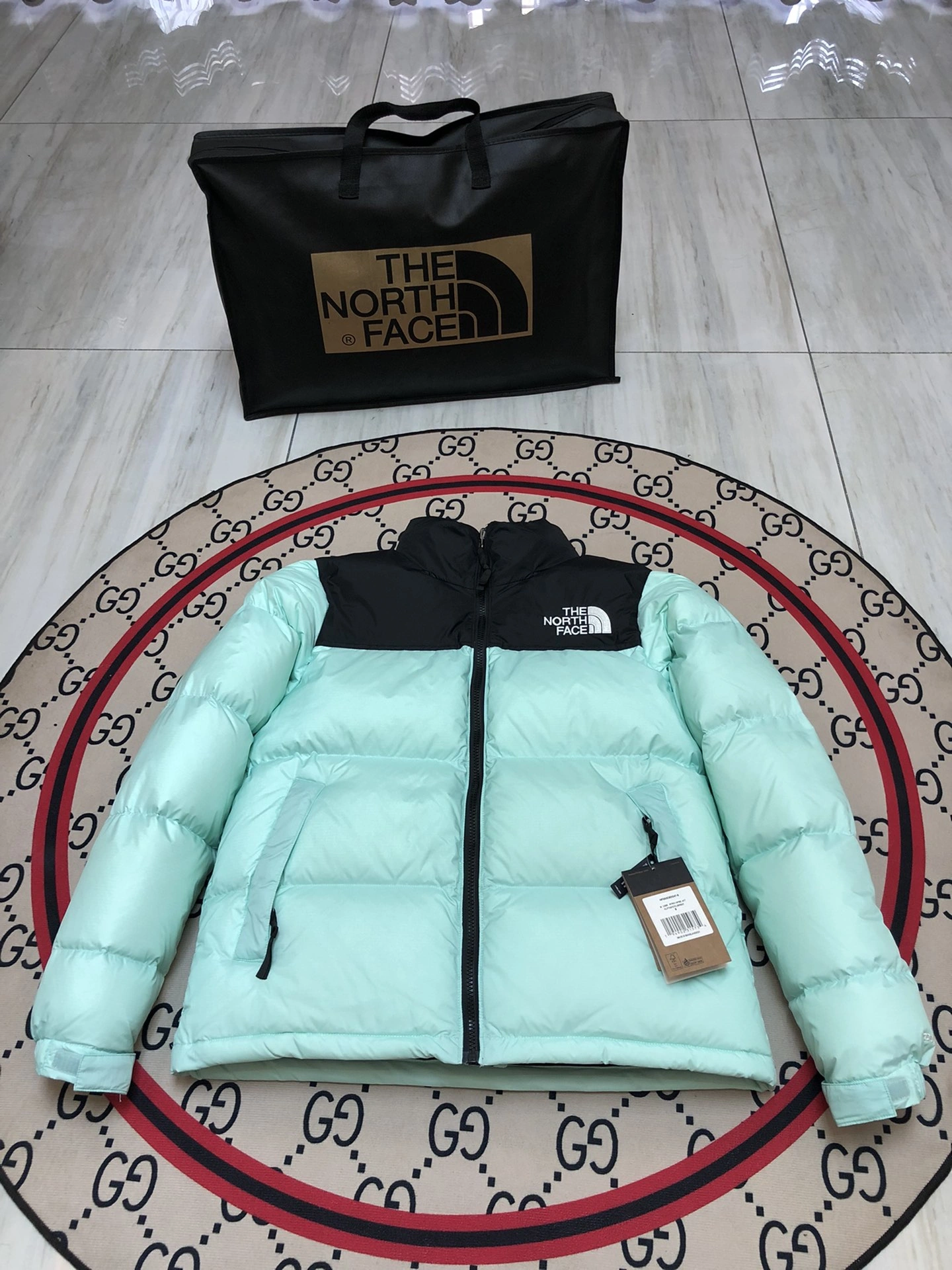 The North Face Down Jackets