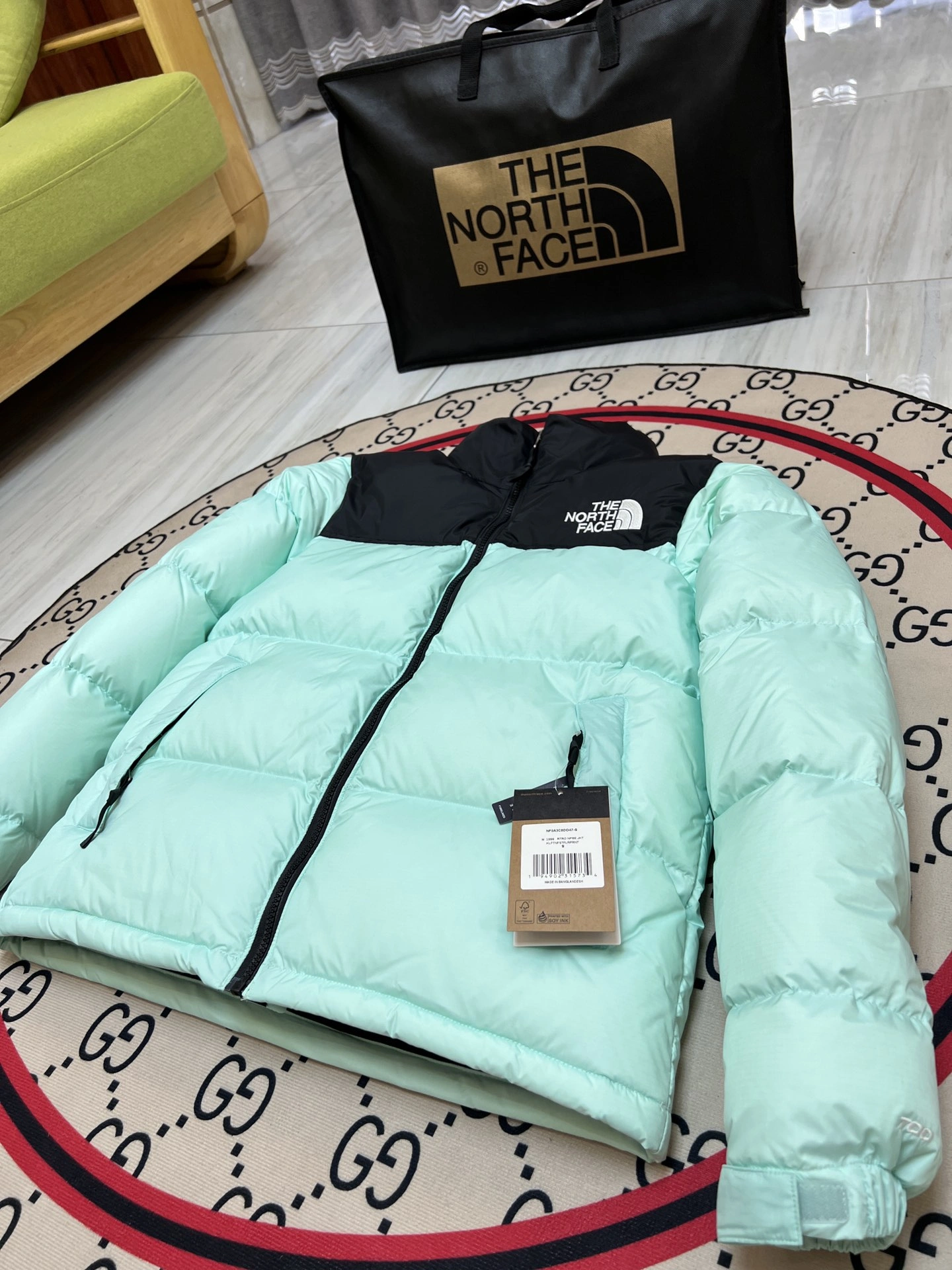 Brand-original The North Face Down Jackets