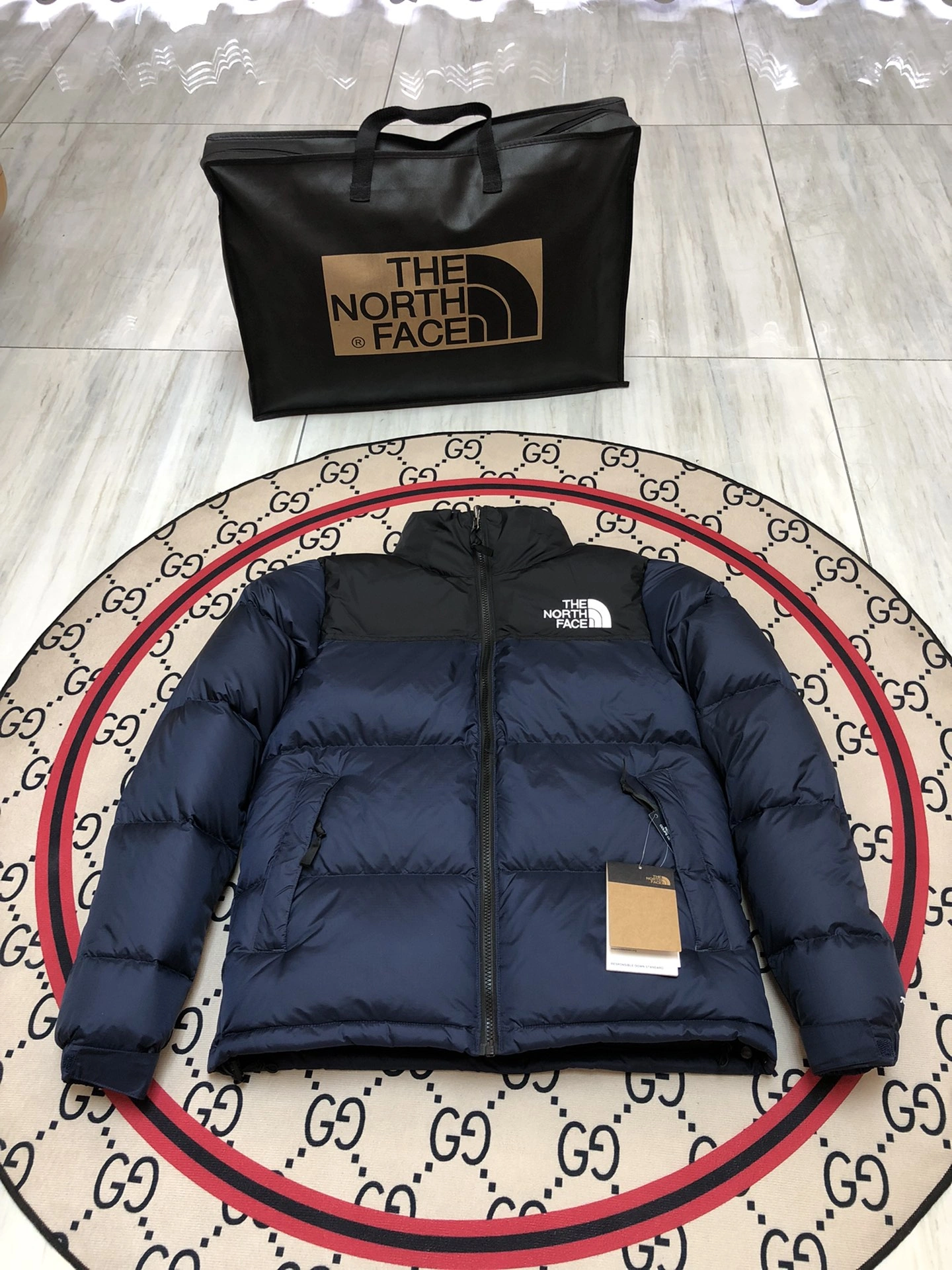 The North Face Down Jackets