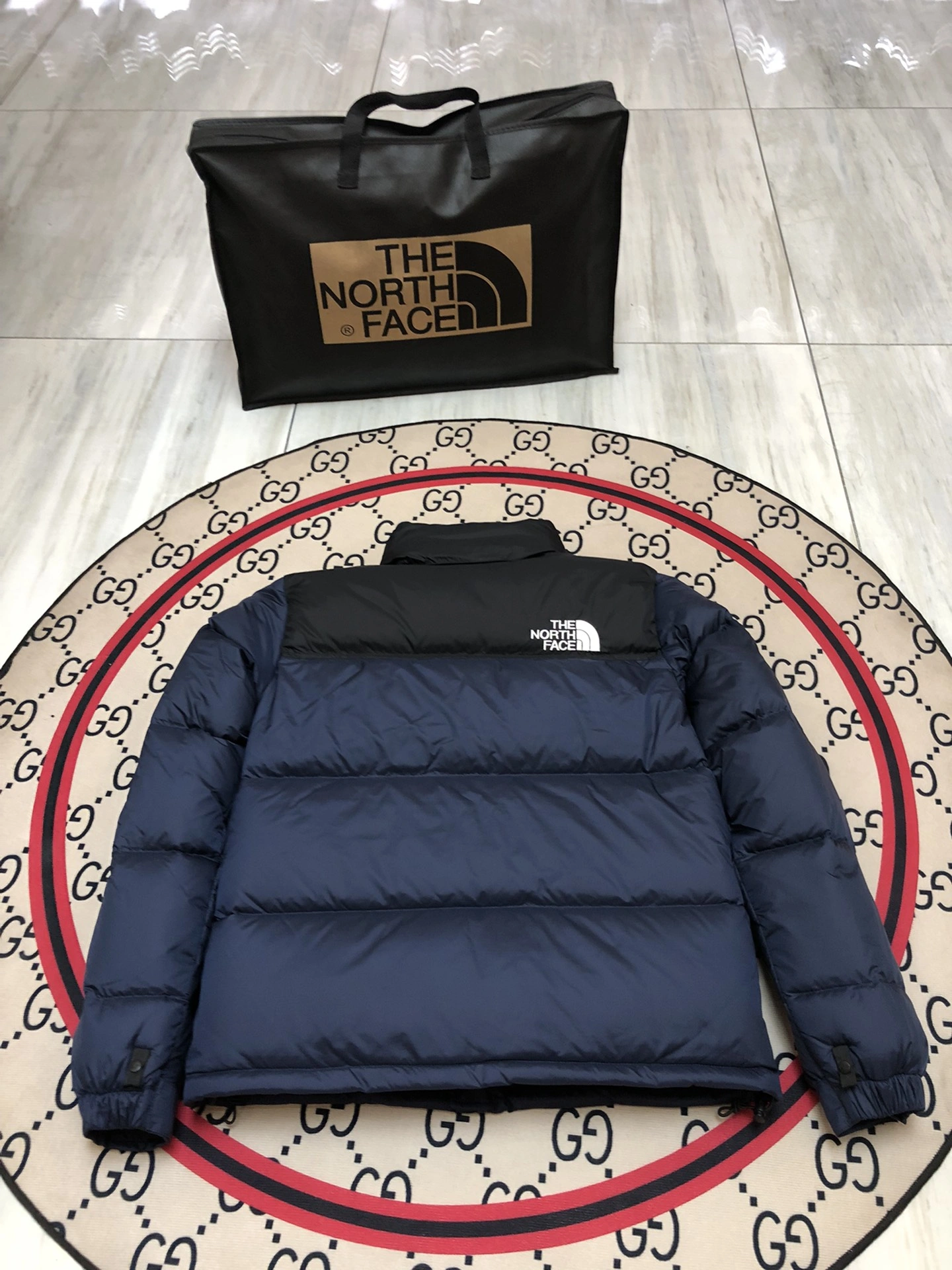Indistinguishable The North Face Down Jackets