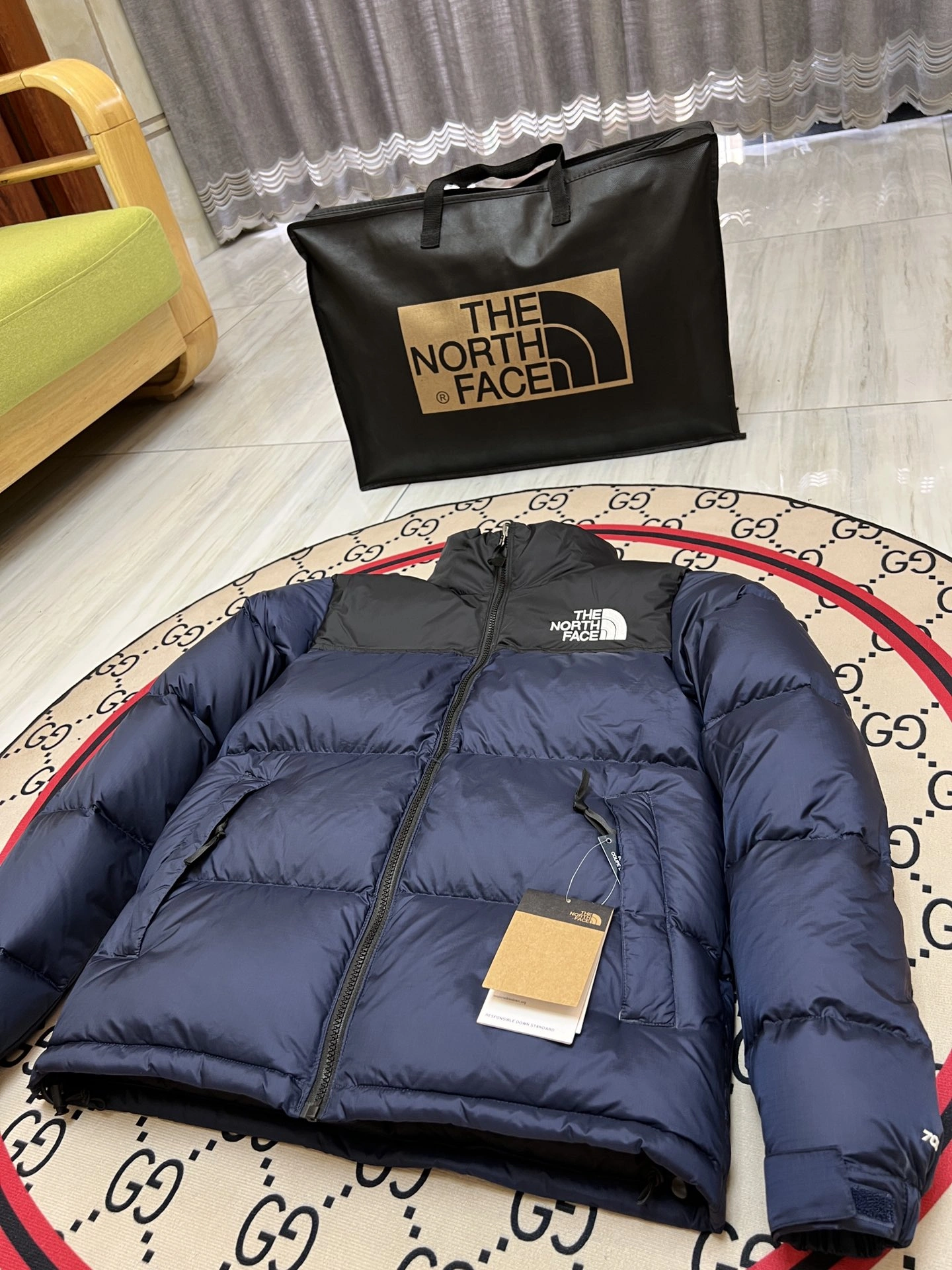 Indistinguishable The North Face Down Jackets
