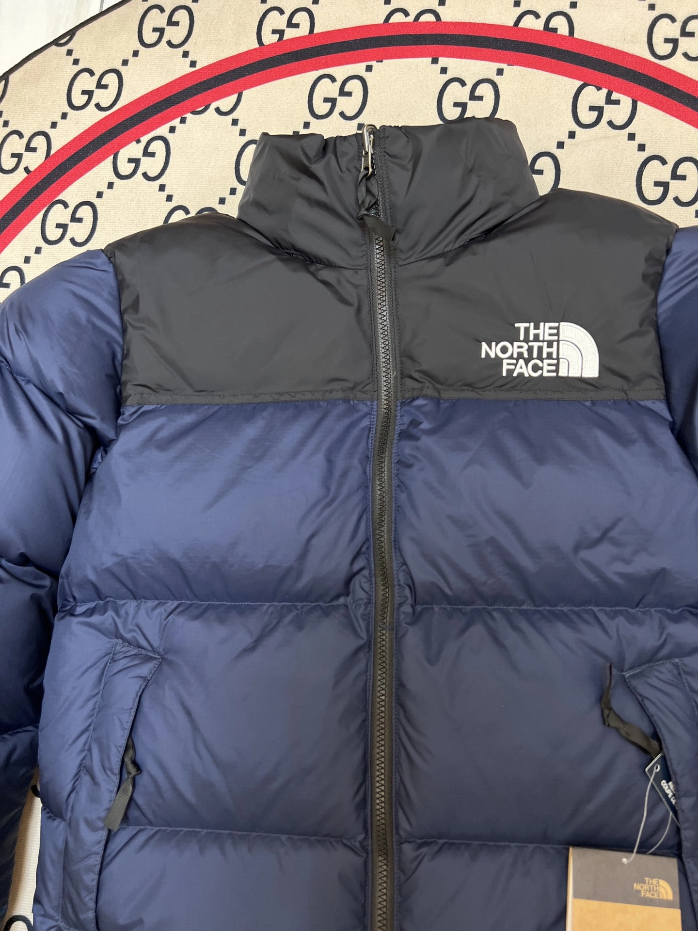 Indistinguishable The North Face Down Jackets