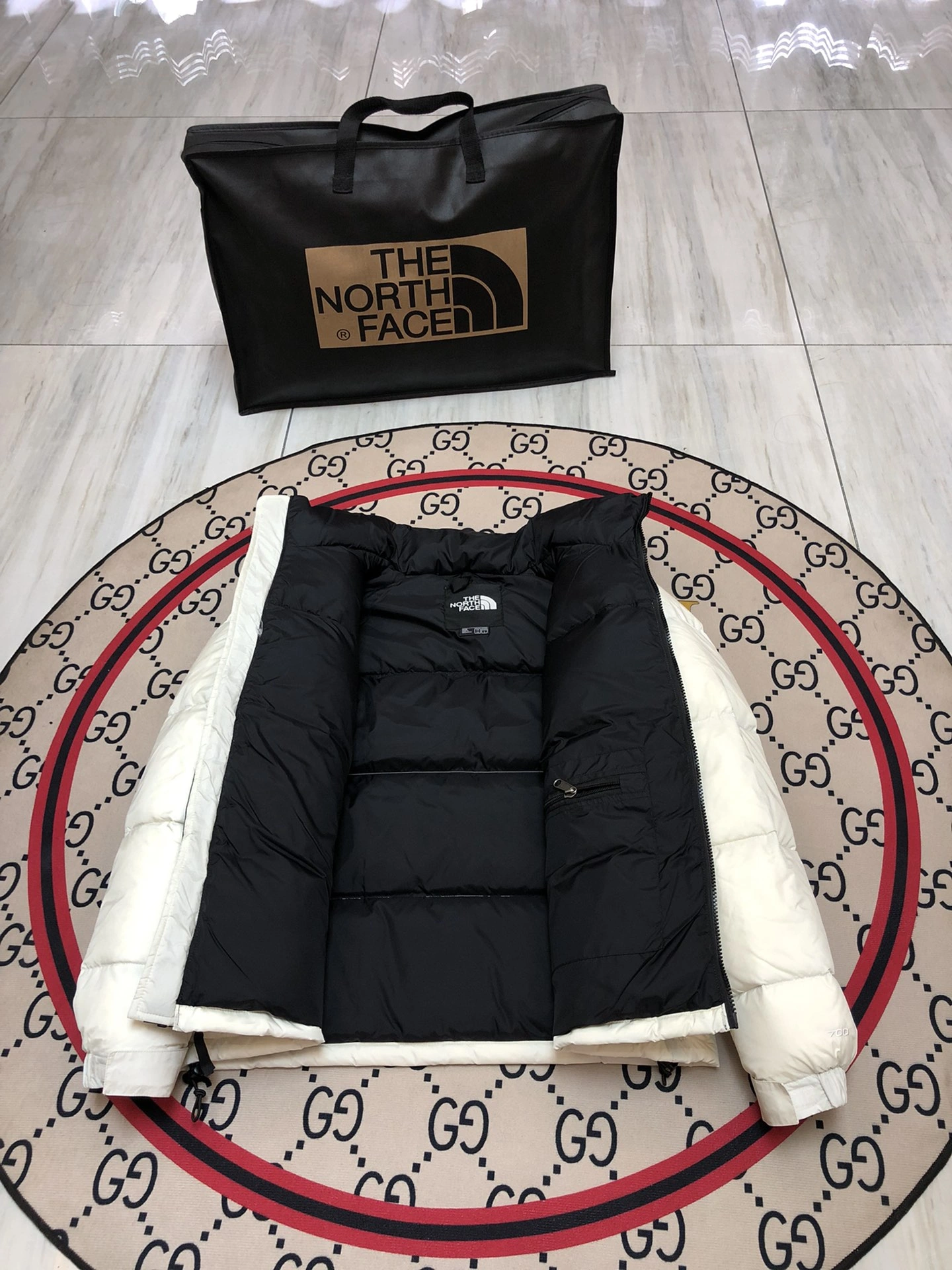 Original The North Face Down Jackets