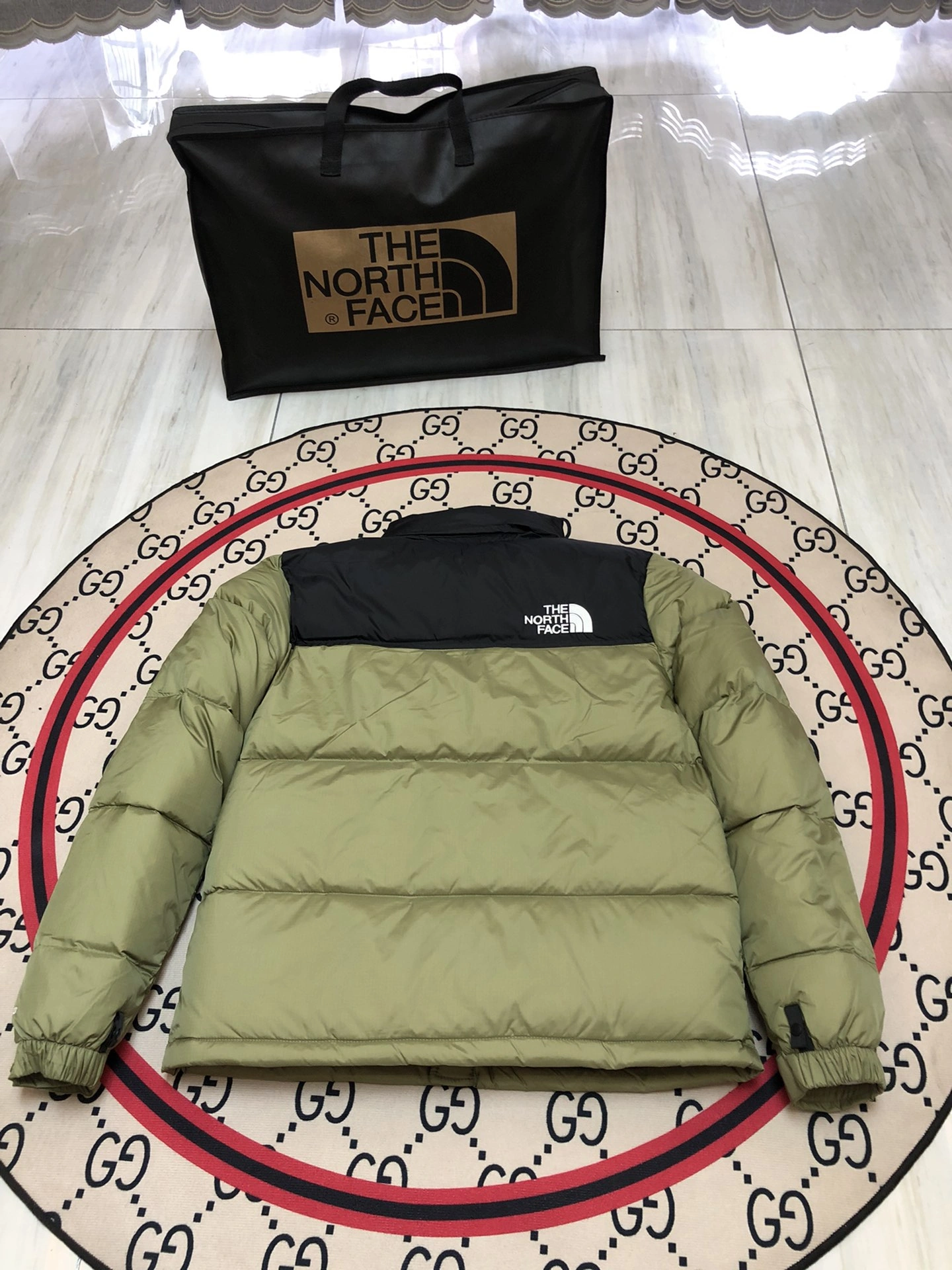 Authentic The North Face Down Jackets