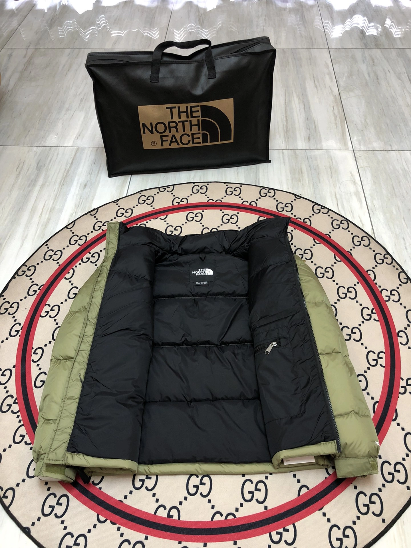 Authentic The North Face Down Jackets