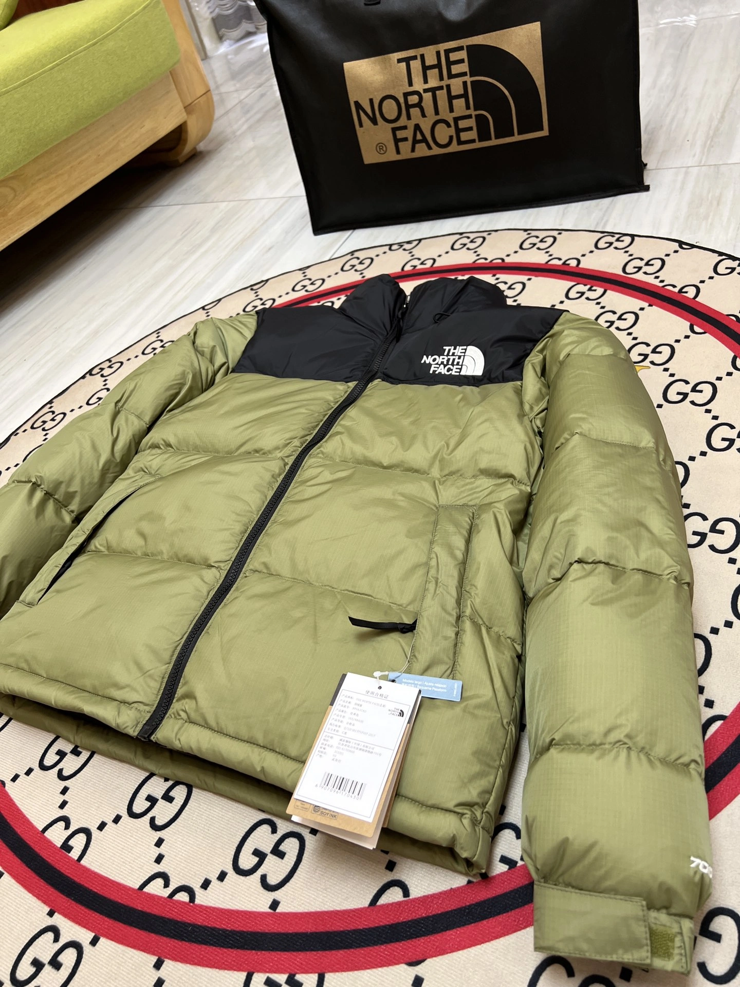 Authentic The North Face Down Jackets