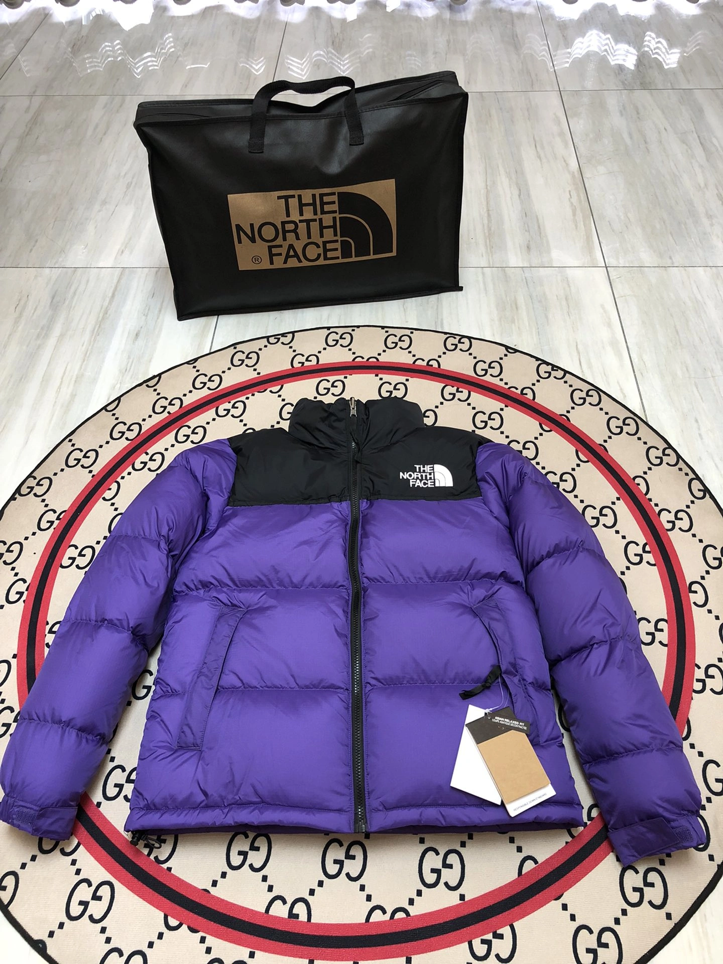 The North Face Down Jackets