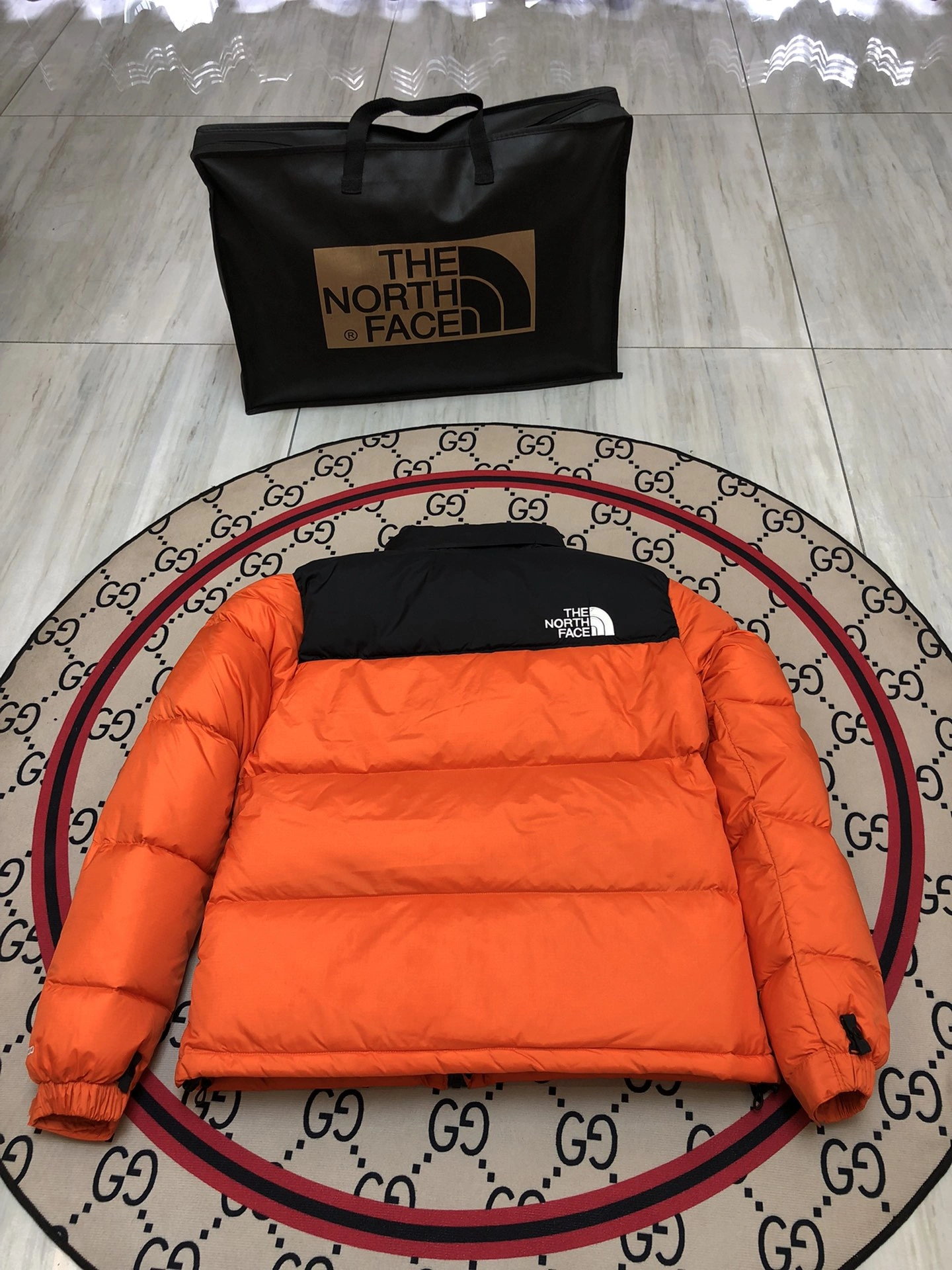 Brand-authenticated The North Face Down Jackets