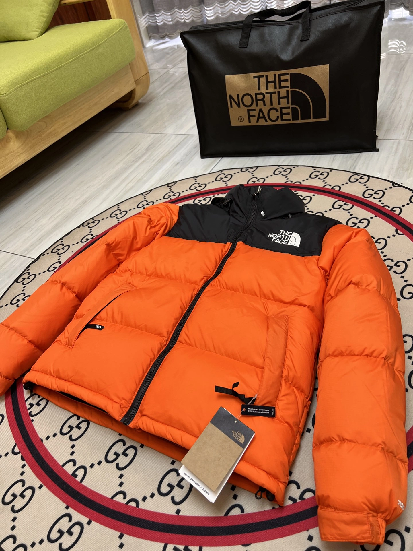Brand-authenticated The North Face Down Jackets
