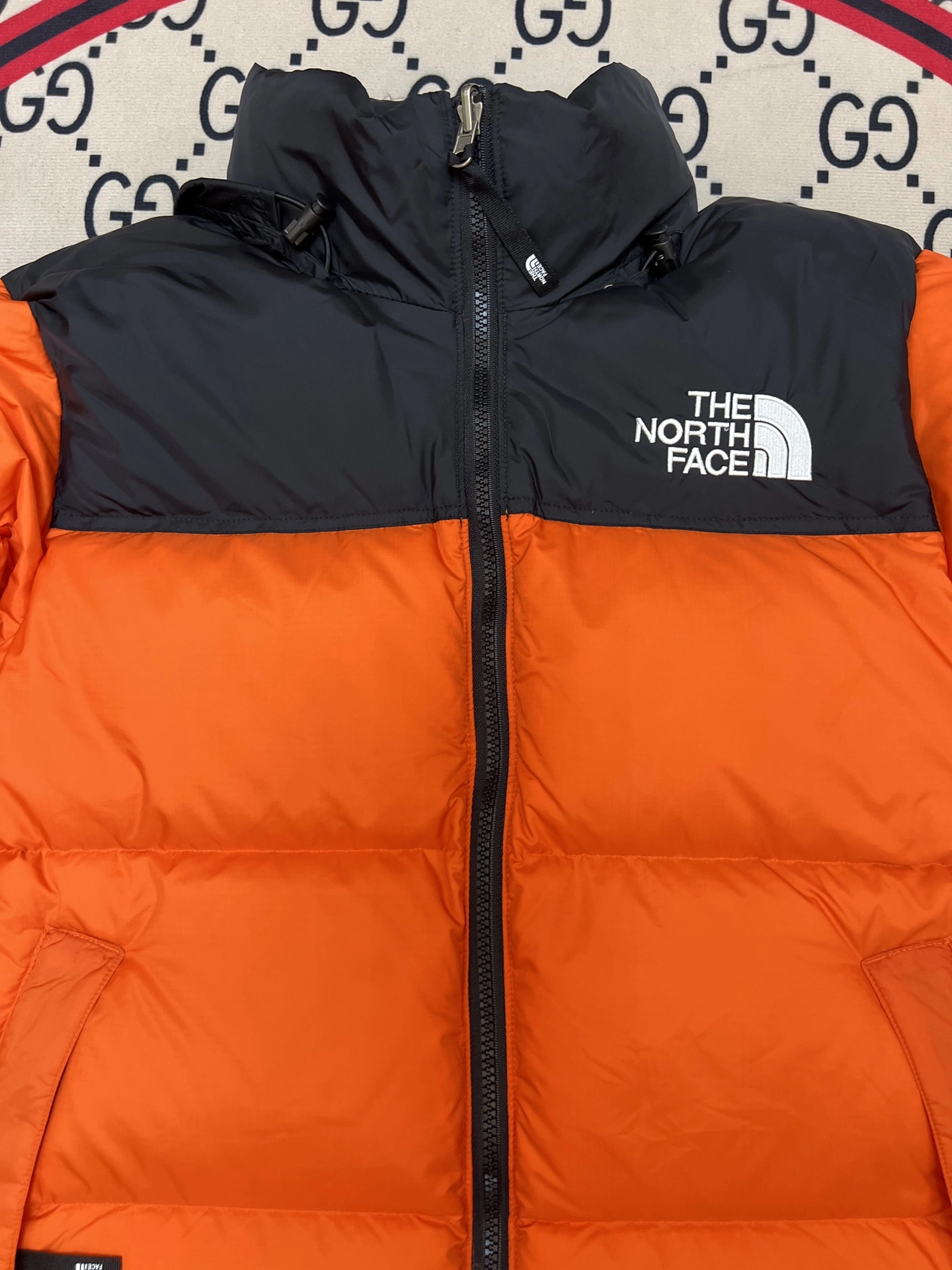 Brand-authenticated The North Face Down Jackets