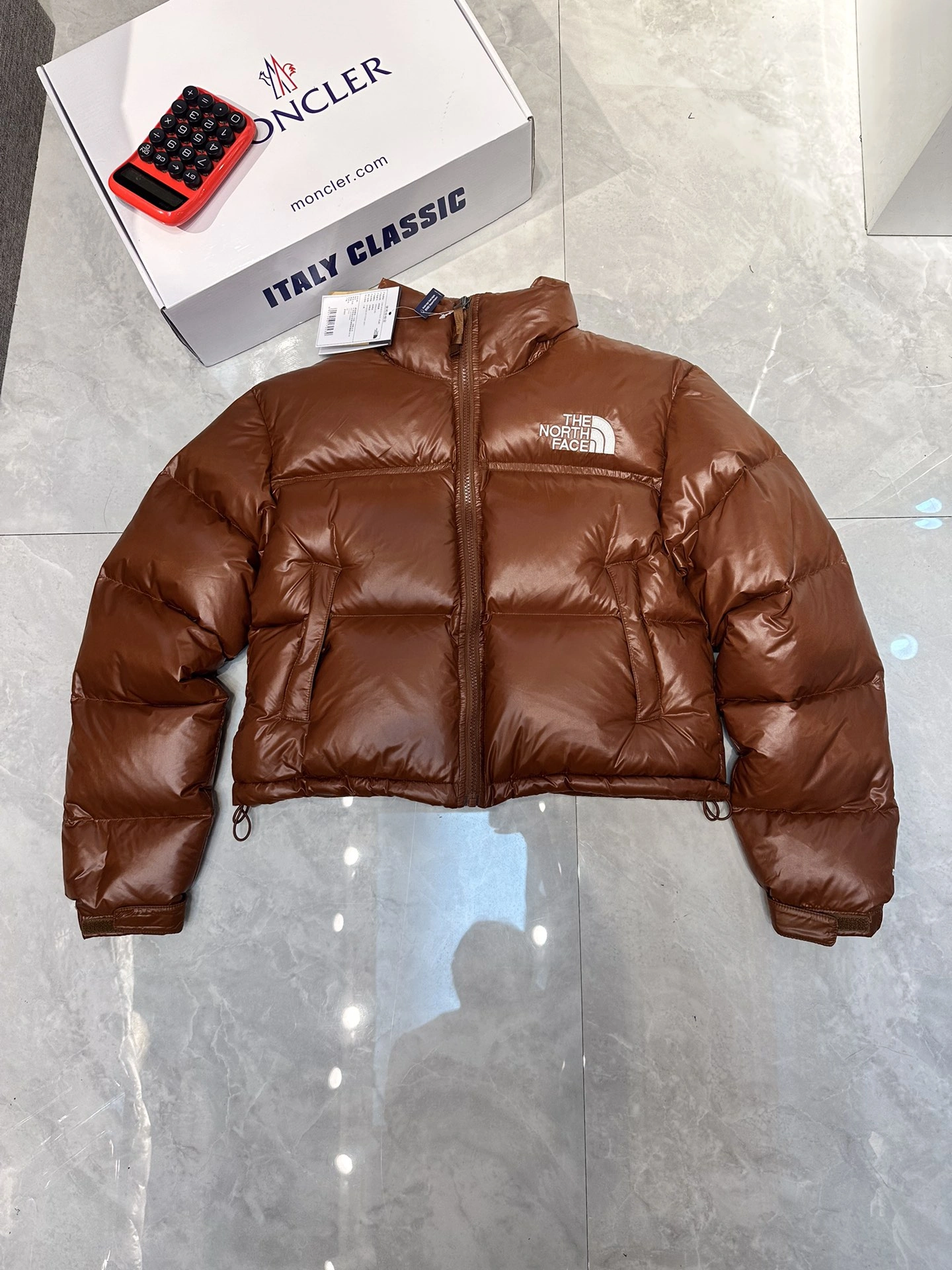 The North Face Down Jackets