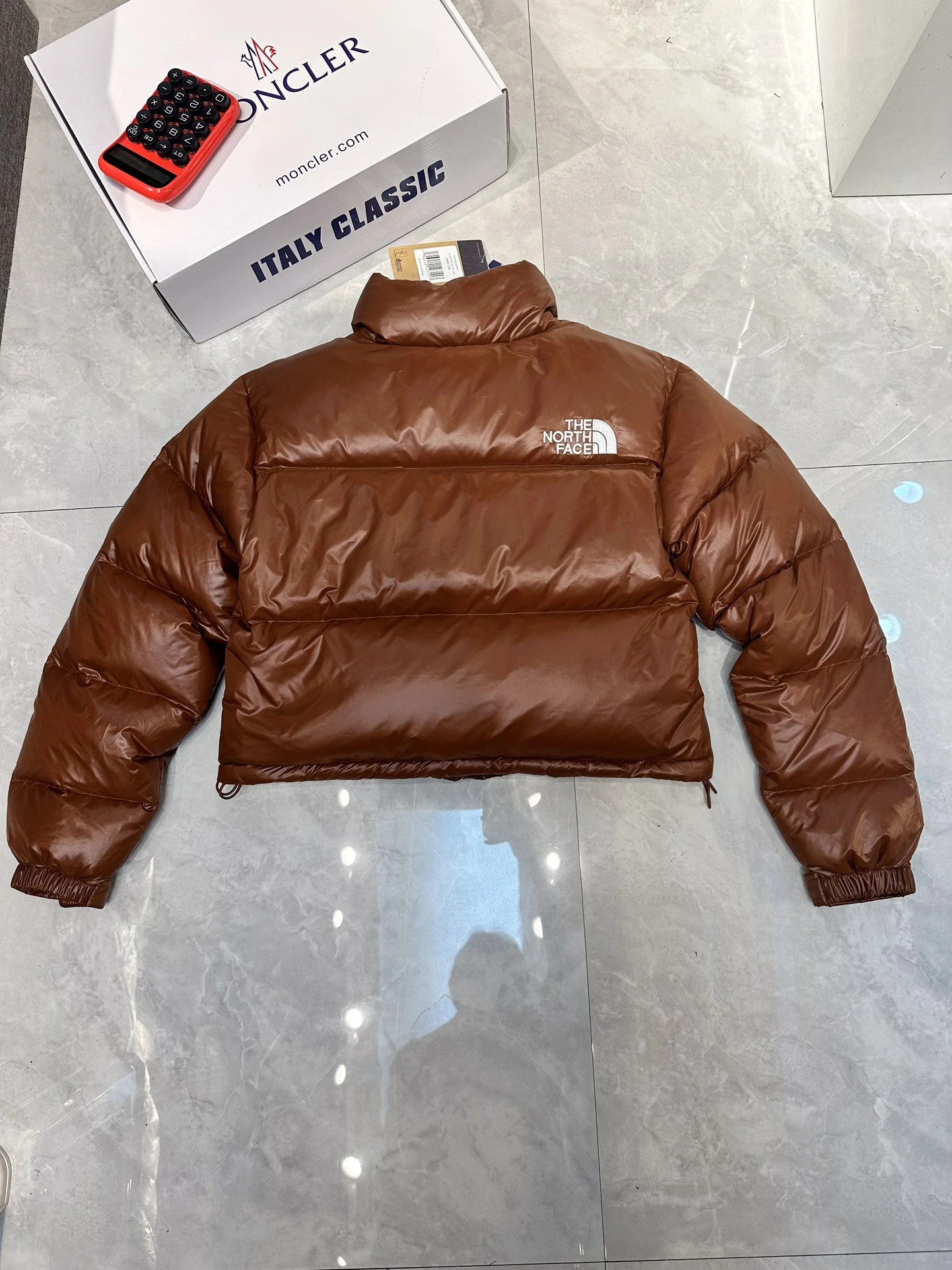 Top match The North Face Down Jackets