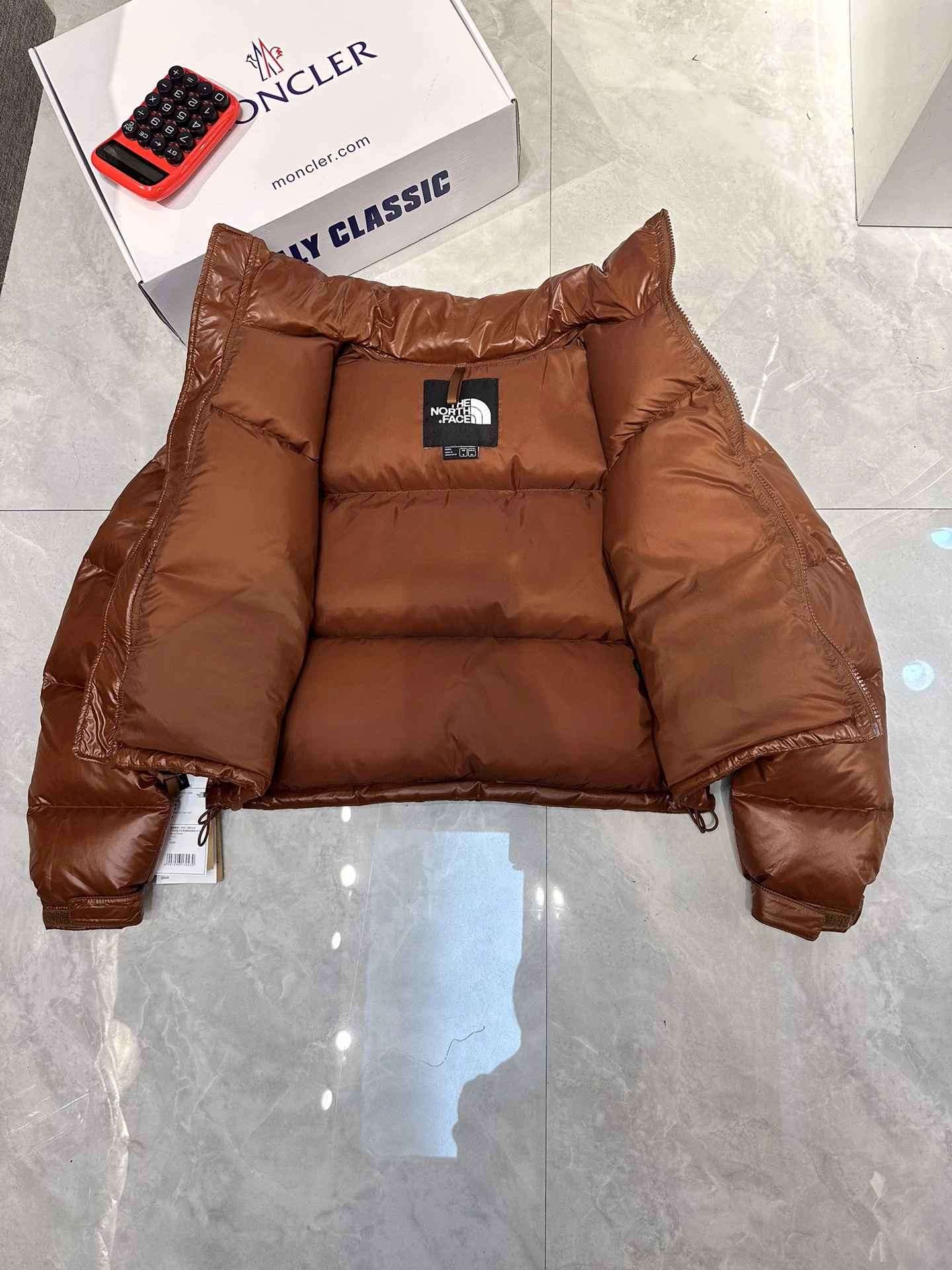 Top match The North Face Down Jackets