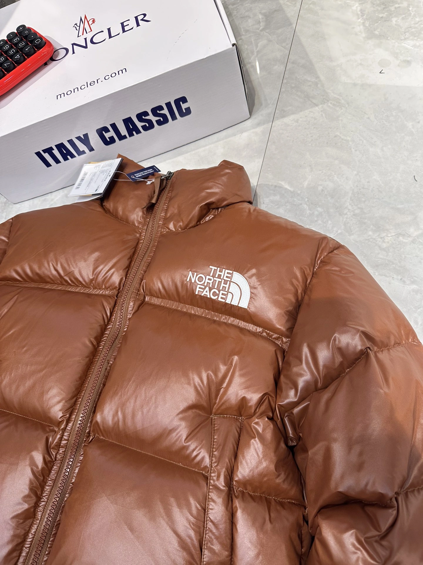 Top match The North Face Down Jackets