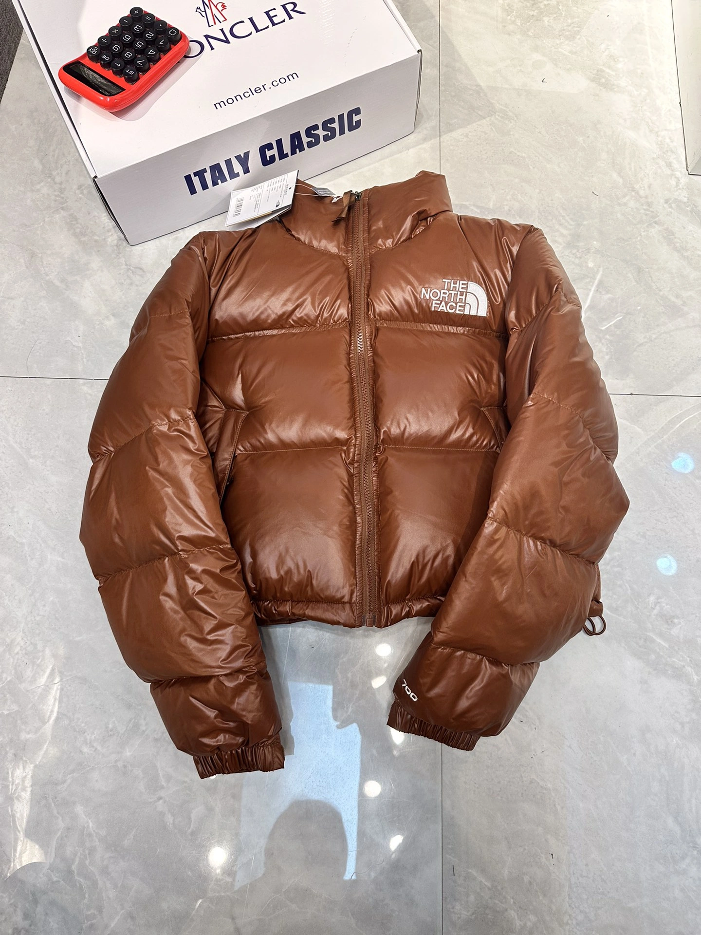 Top match The North Face Down Jackets