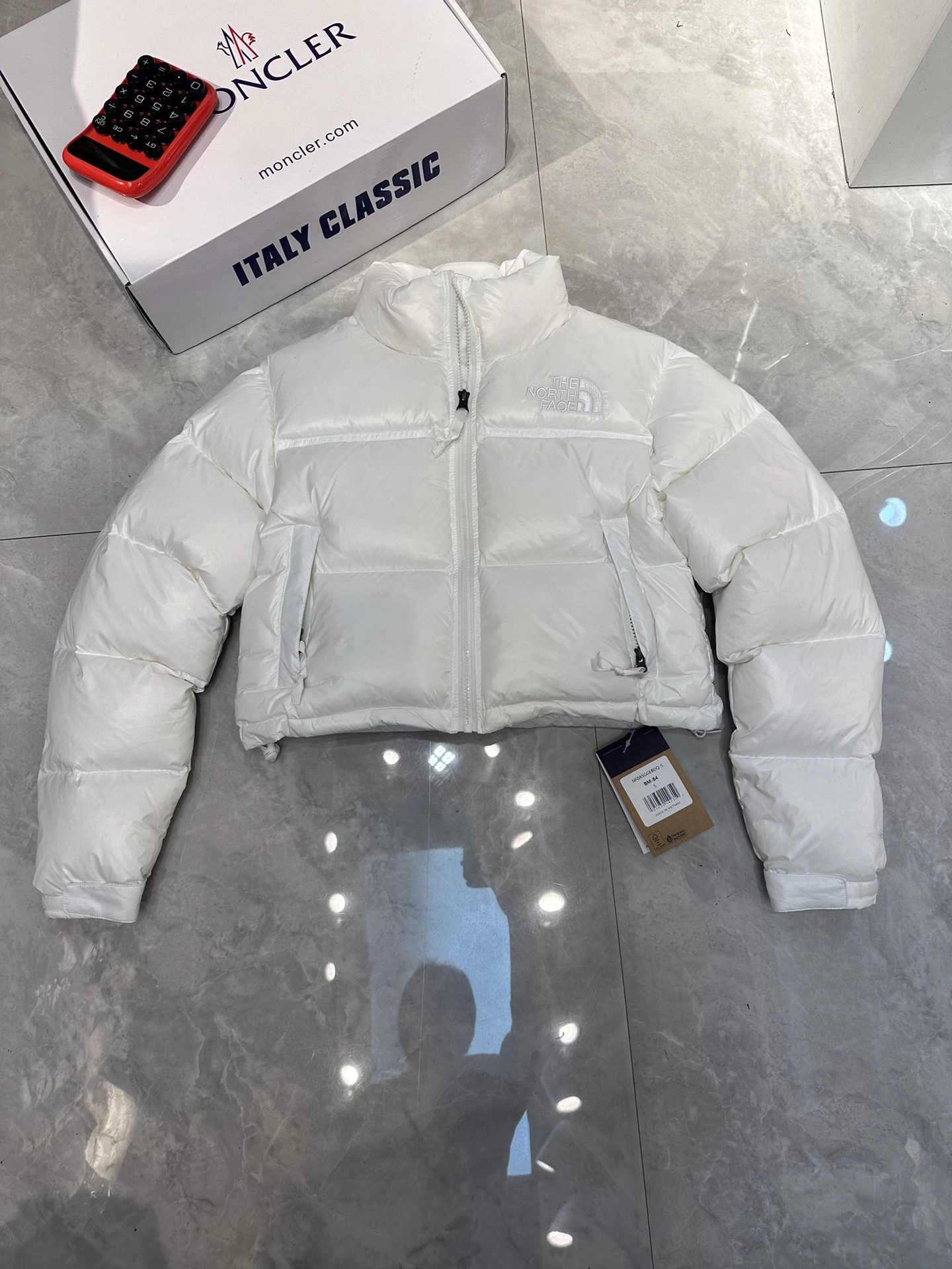 The North Face Down Jackets