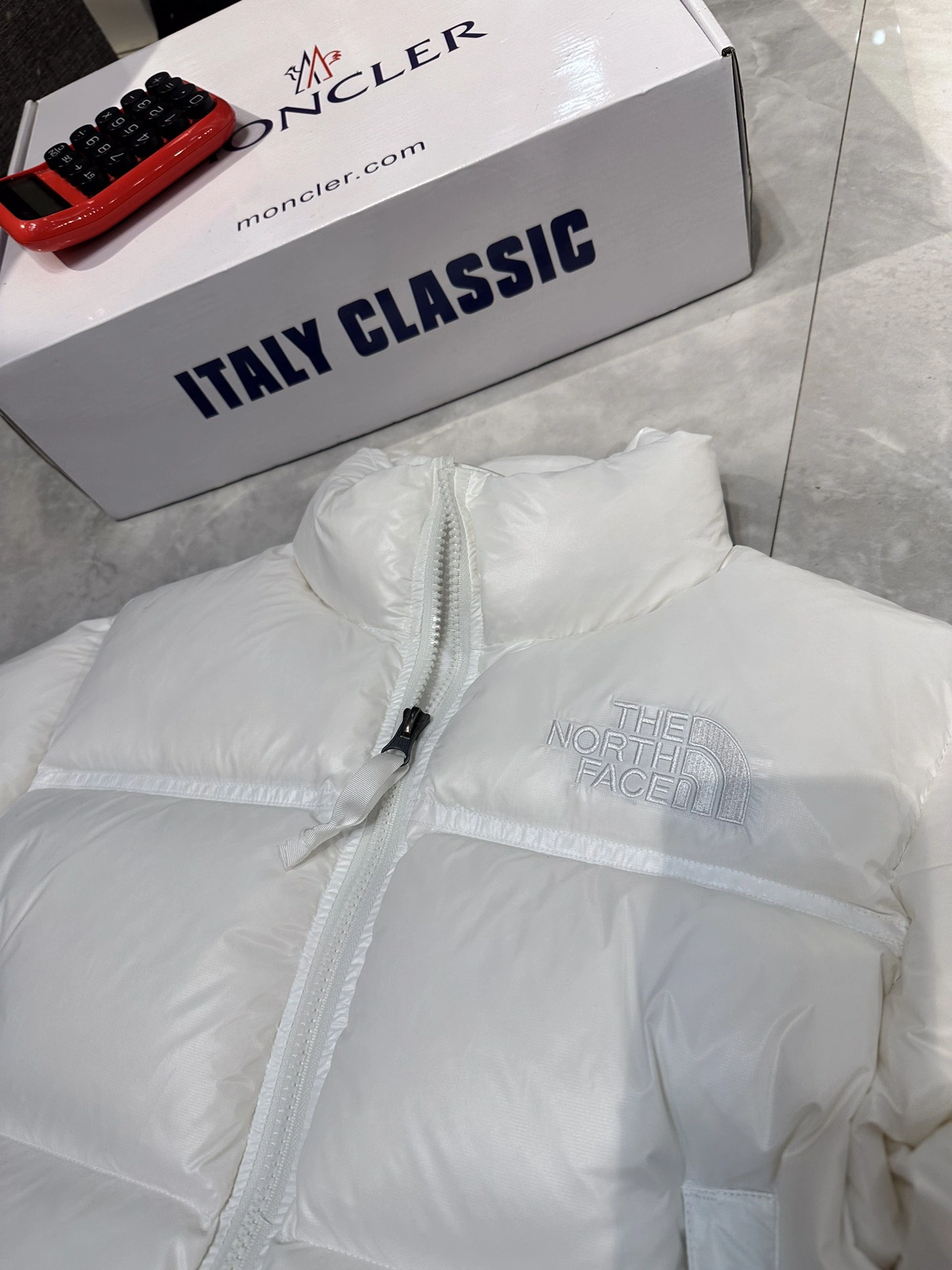 Precise copy The North Face Down Jackets