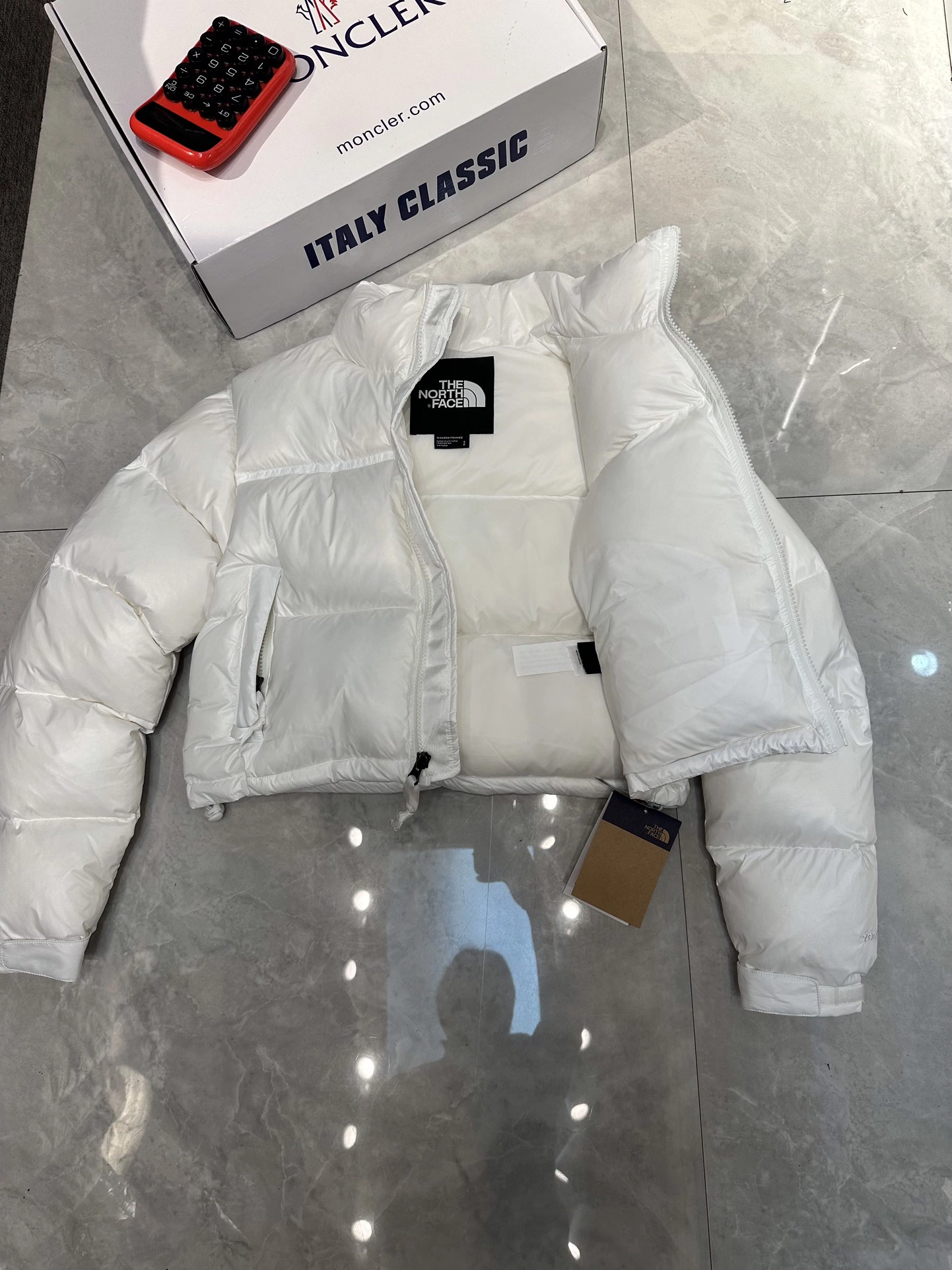 Precise copy The North Face Down Jackets