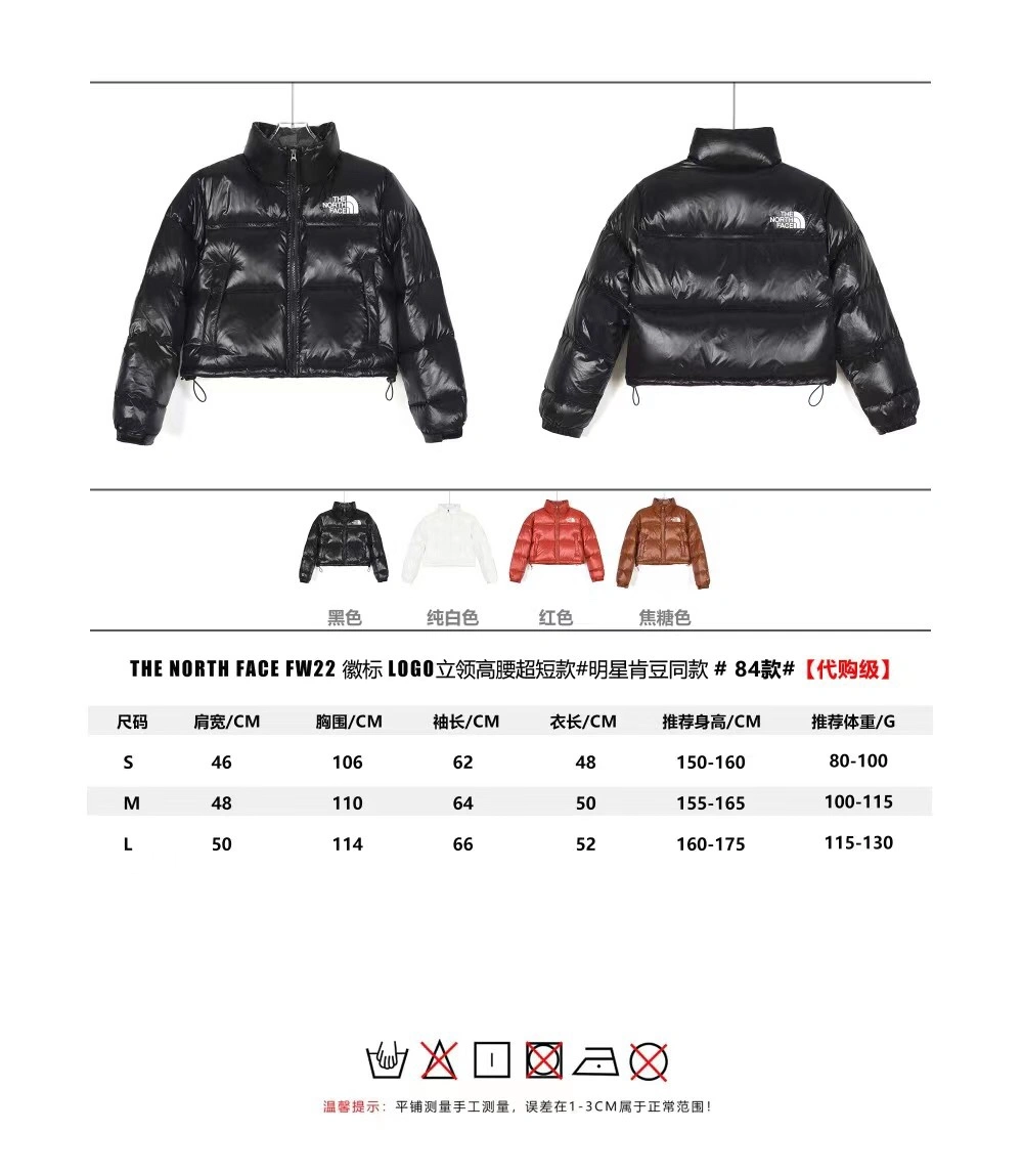 Precise copy The North Face Down Jackets