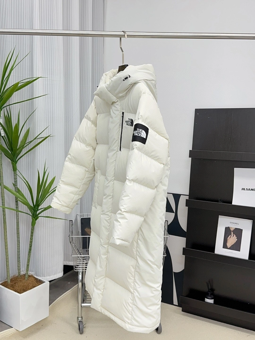 Authentic The North Face Down Jackets