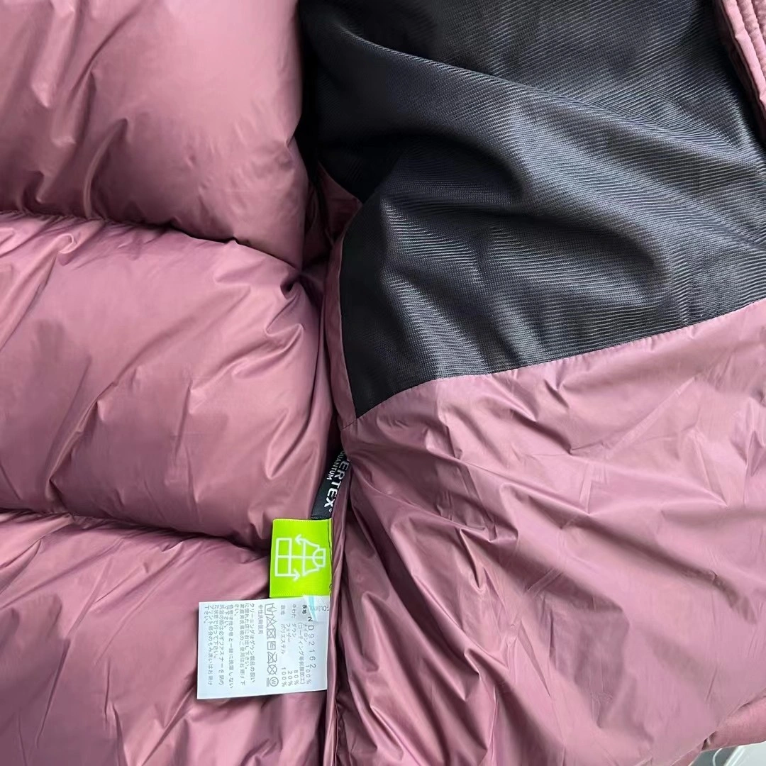 Official The North Face Down Jackets