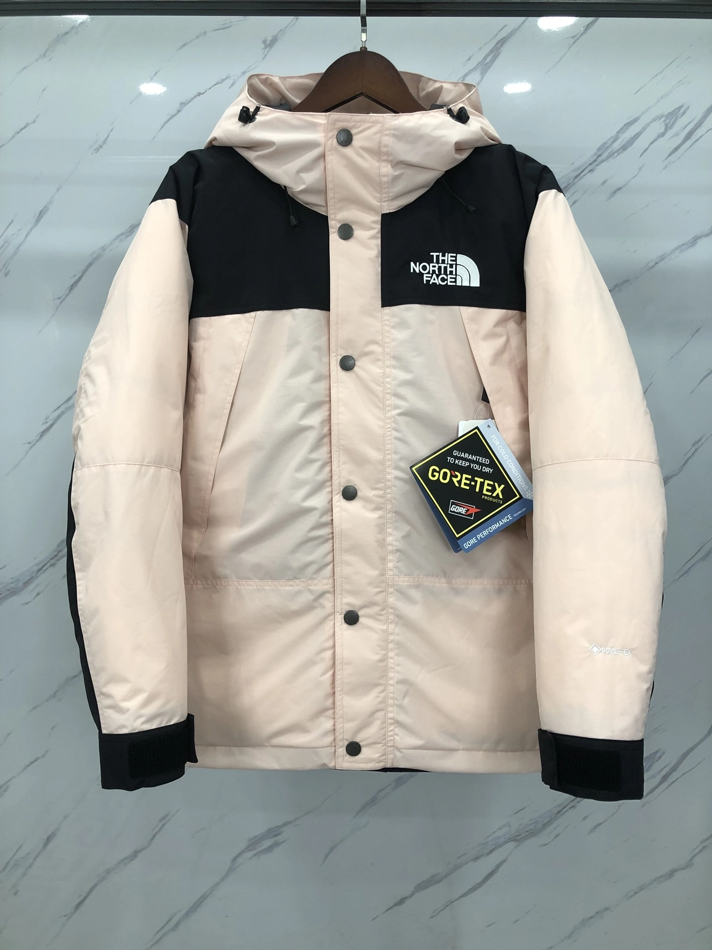 The North Face Down Jackets