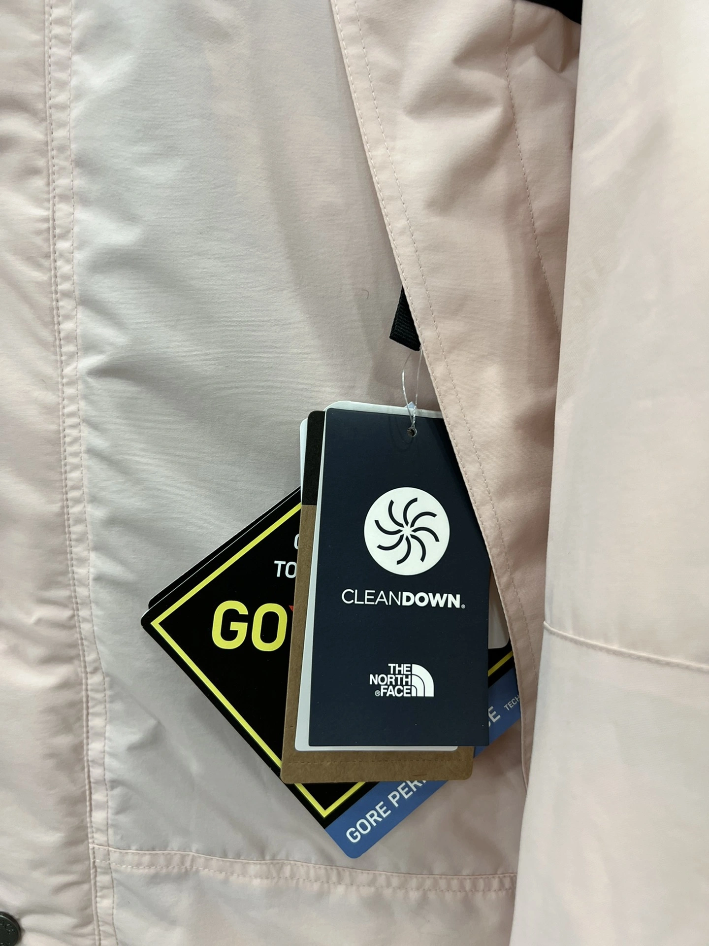 High fidelity The North Face Down Jackets