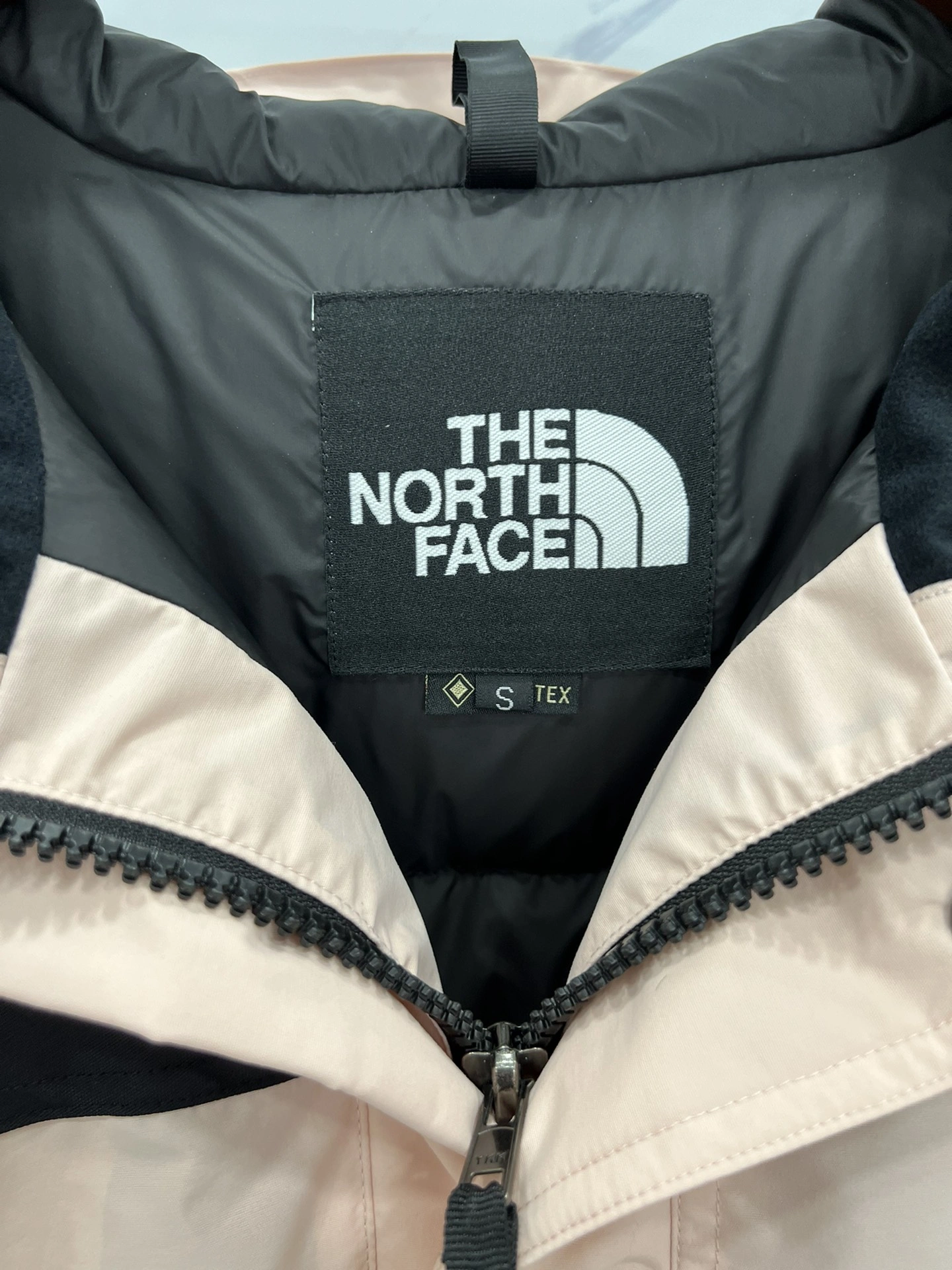 High fidelity The North Face Down Jackets