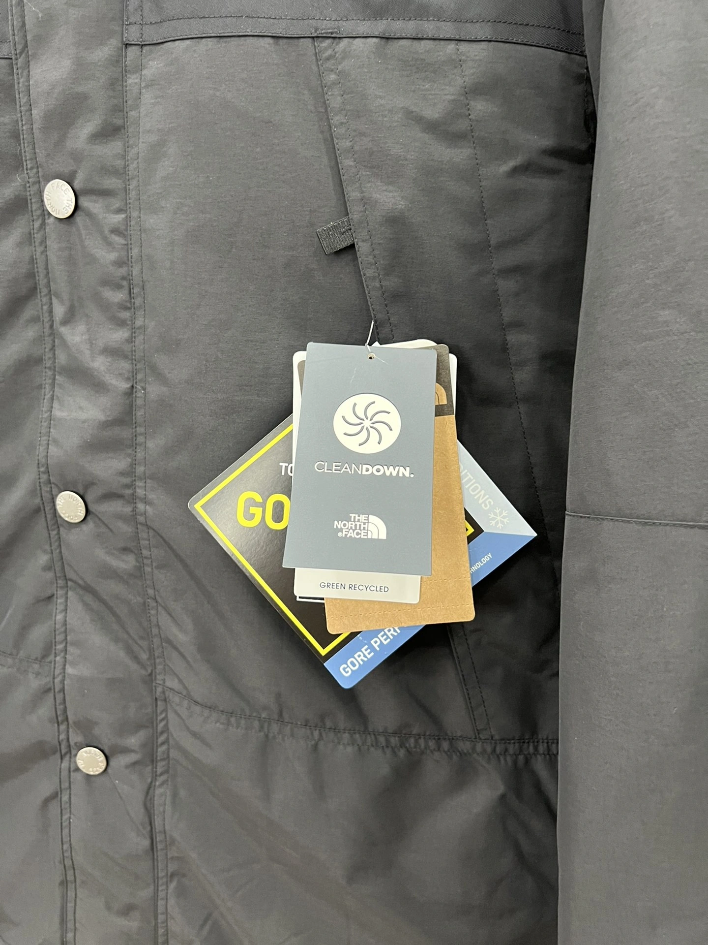 Factory-made The North Face Down Jackets