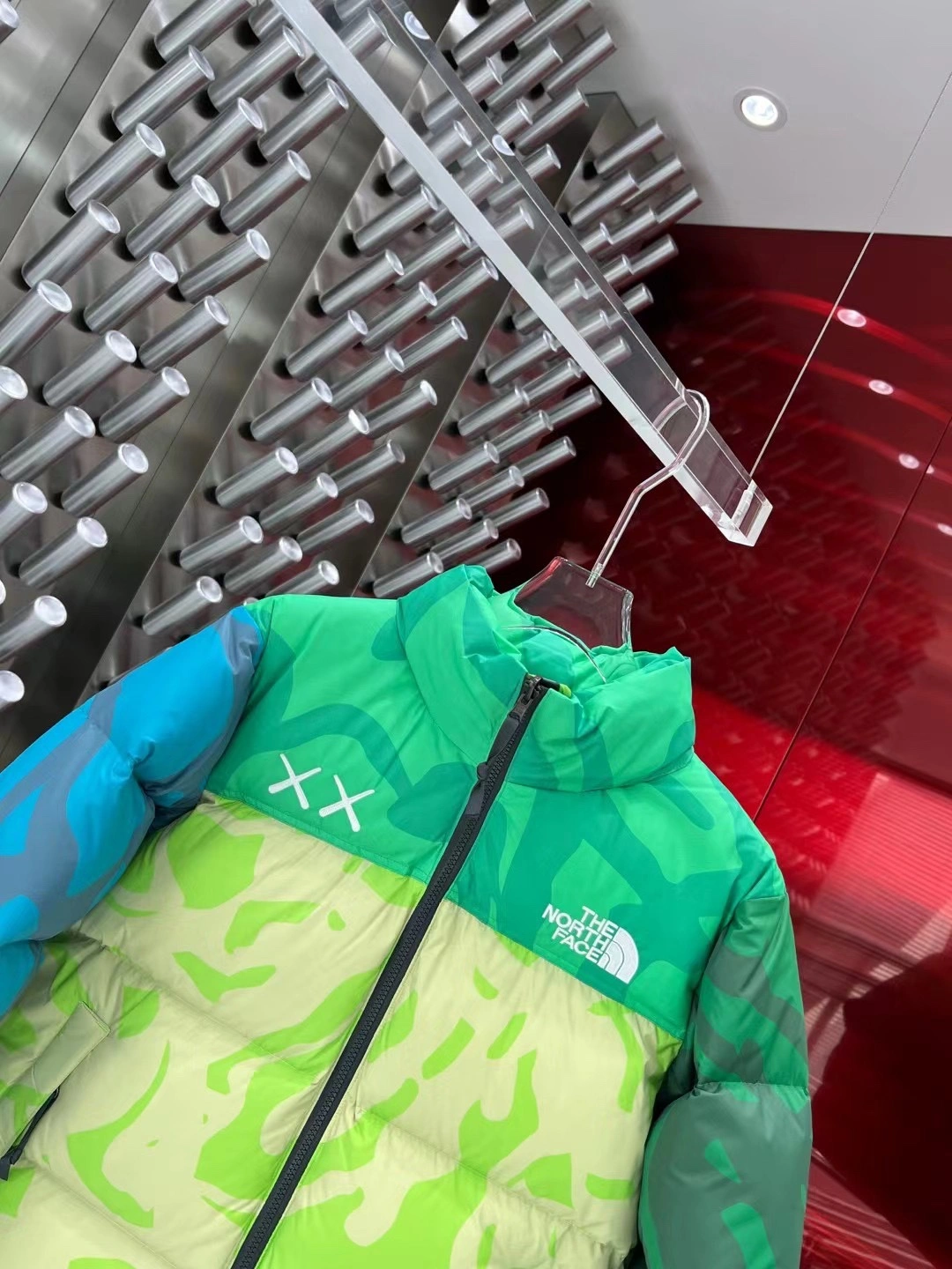 OEM The North Face Down Jackets