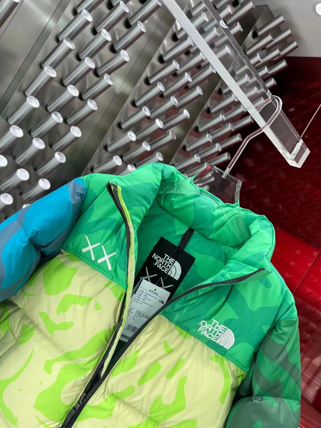 OEM The North Face Down Jackets