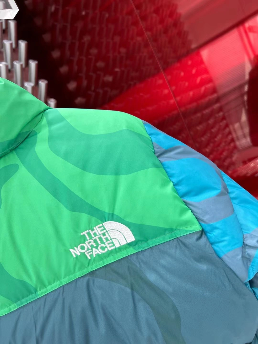OEM The North Face Down Jackets