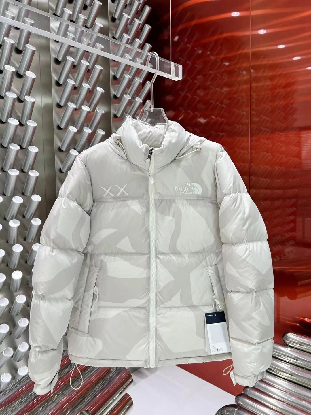 The North Face Down Jackets