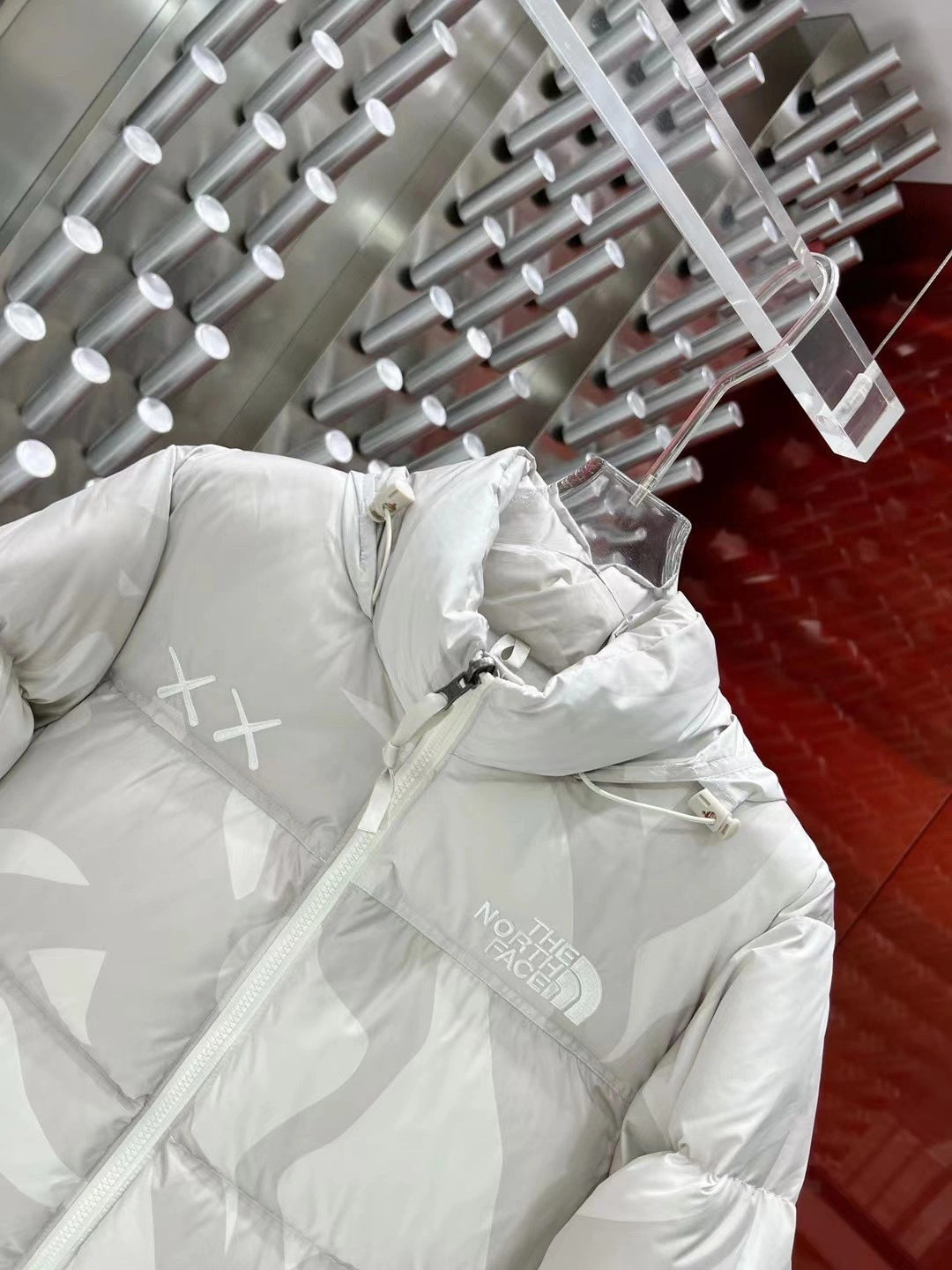 1:1 copy The North Face Down Jackets
