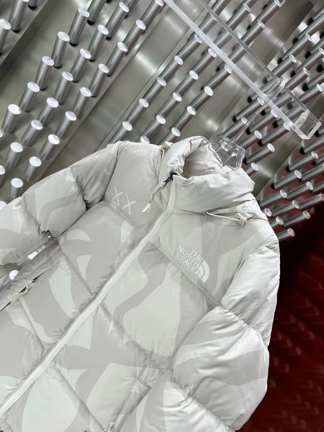 1:1 copy The North Face Down Jackets