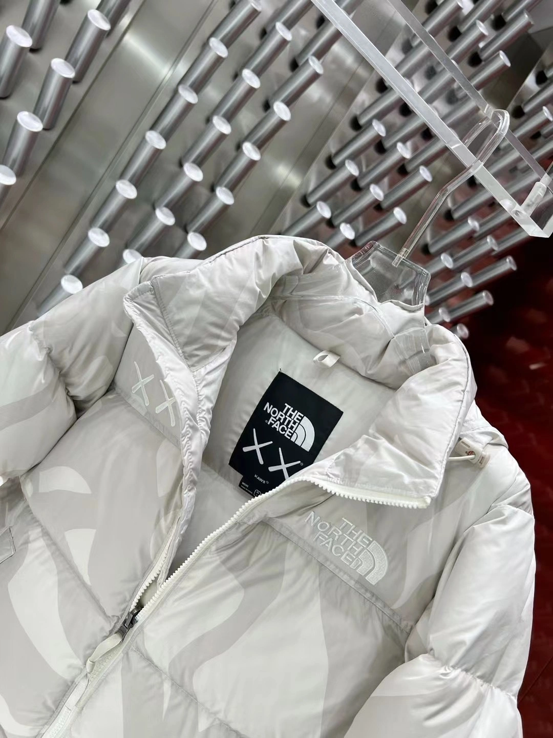 1:1 copy The North Face Down Jackets