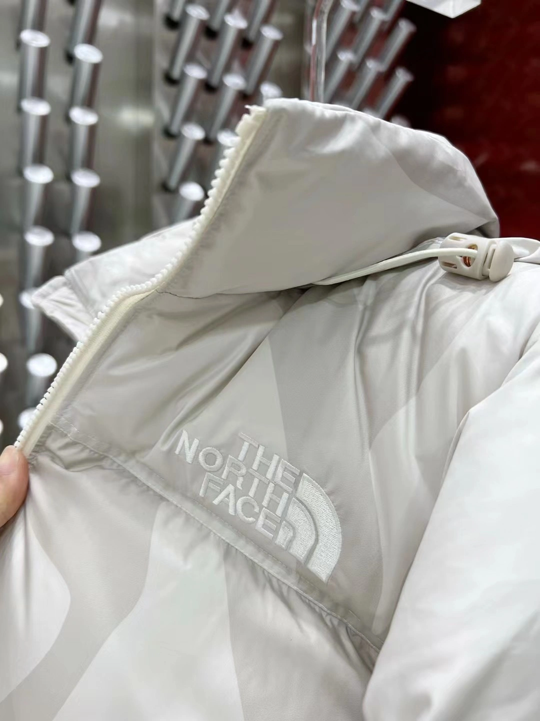 1:1 copy The North Face Down Jackets