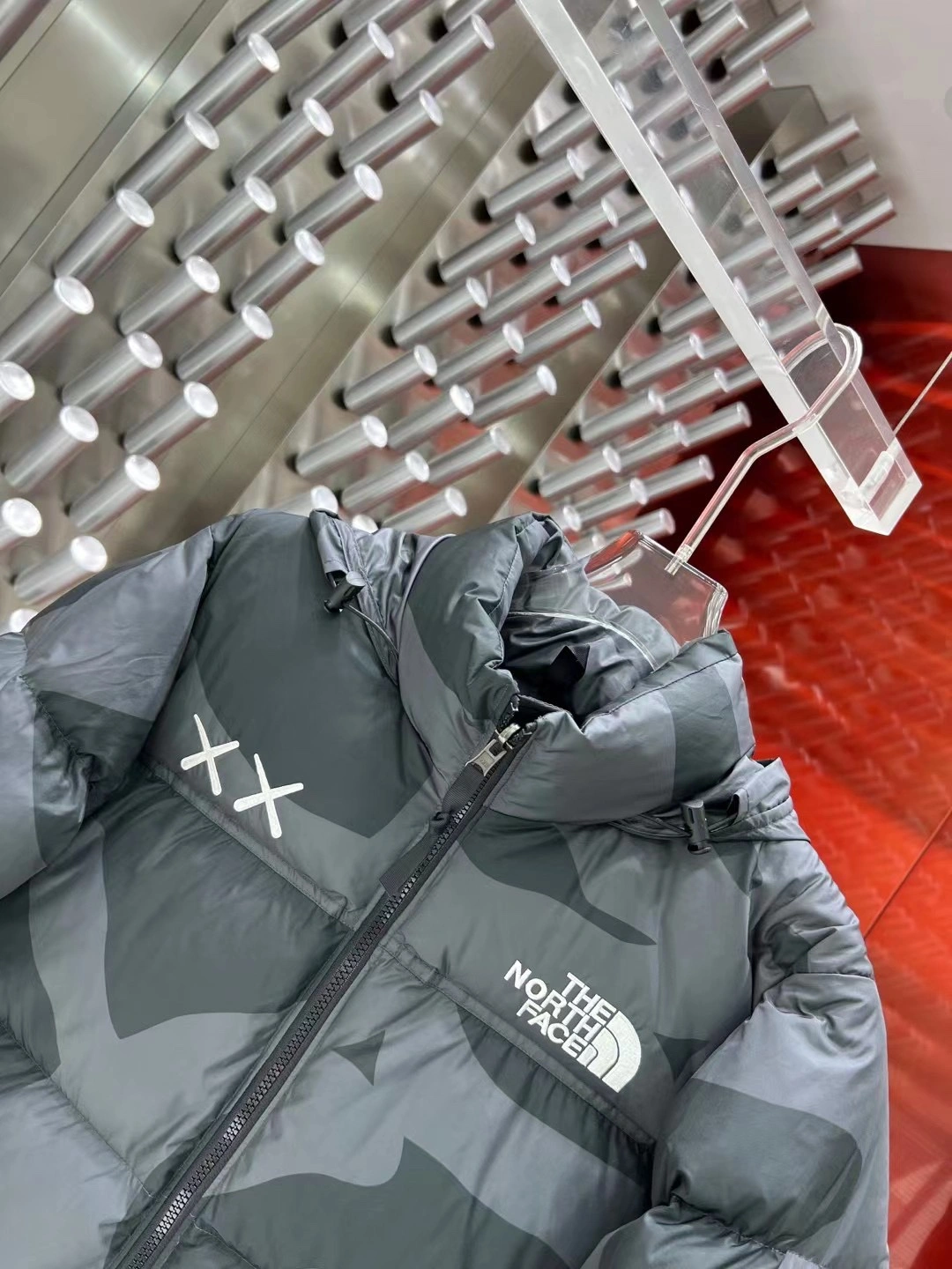Exact replica The North Face Down Jackets