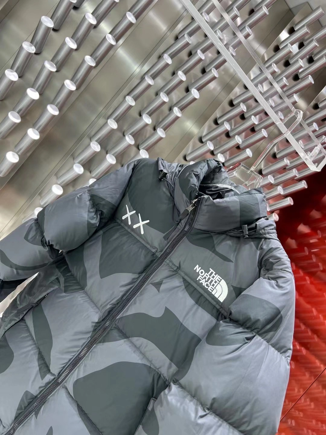 Exact replica The North Face Down Jackets